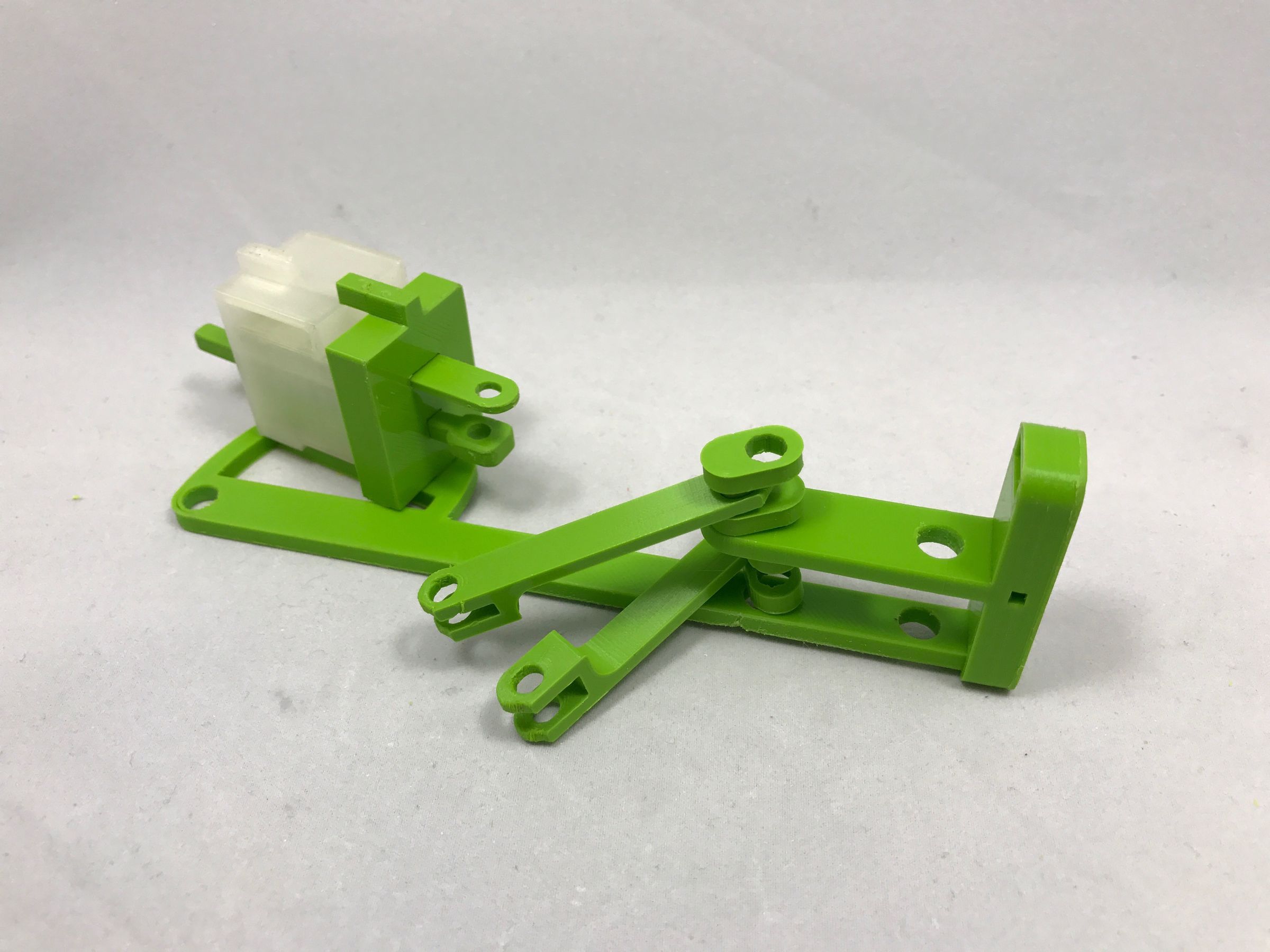 Balloon Powered Single Cylinder Air Engine Open Chassis : 5 Steps (with ...