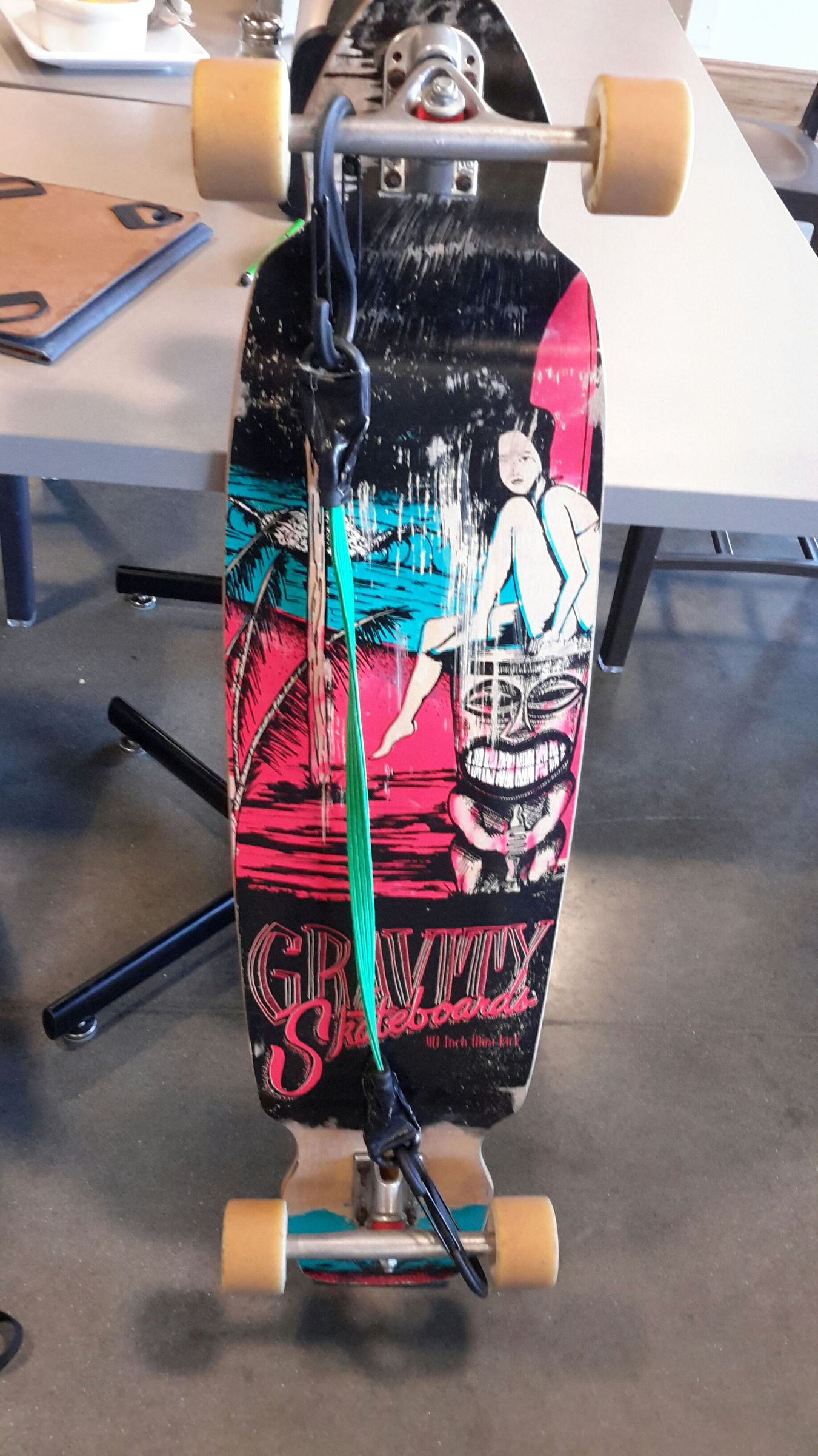 Longboard Strap : 4 Steps - Instructables