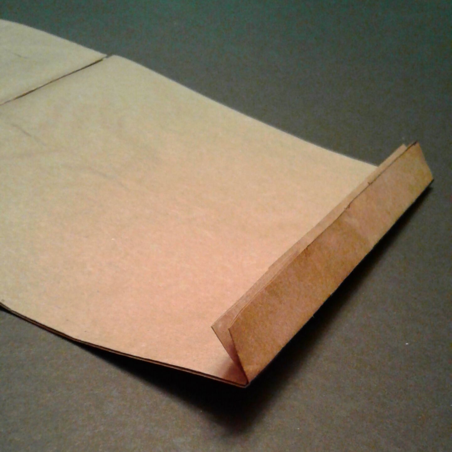 Turn a Lunch Sack Into a Gift Bag : 4 Steps (with Pictures) - Instructables