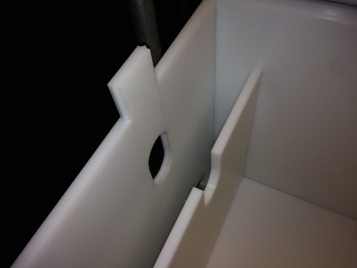 Sound Deadening Box With Living Hinges : 5 Steps (with Pictures ...