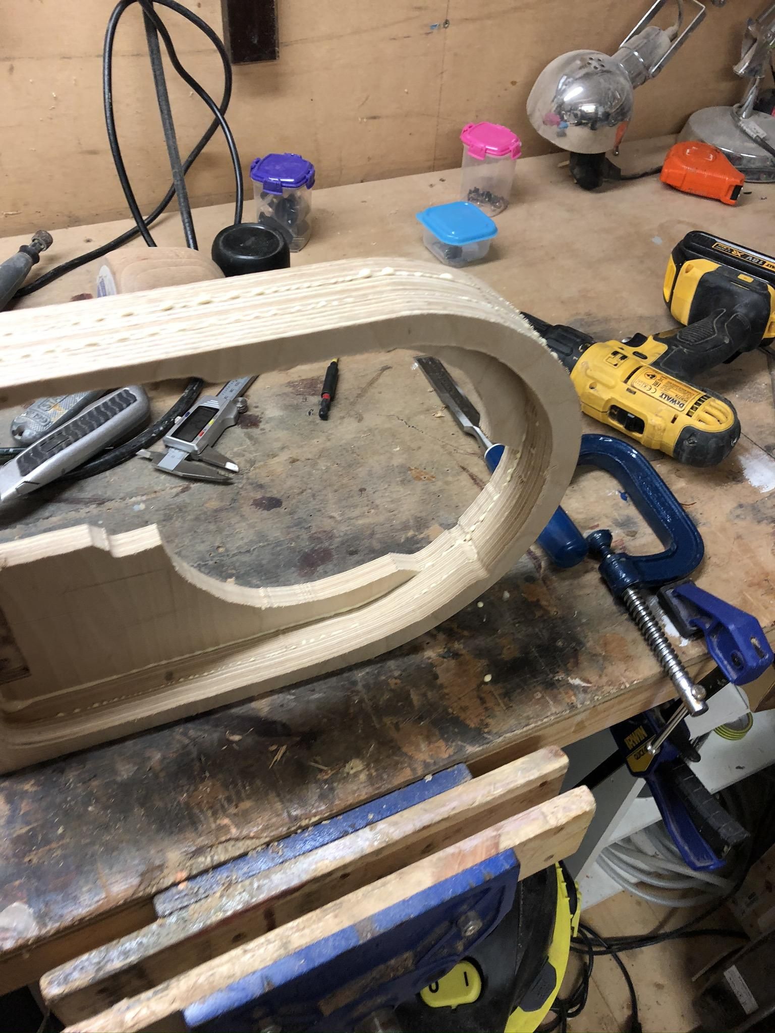 Economy Plywood Turntable : 5 Steps (with Pictures) - Instructables