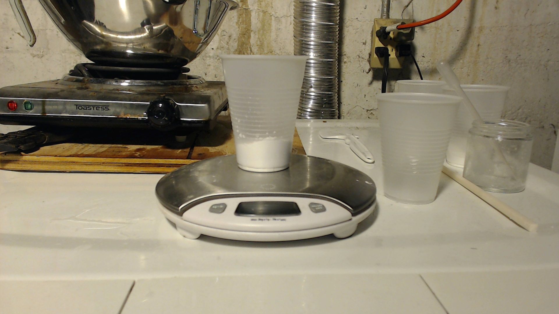 Make Rochelle Salt : 7 Steps (with Pictures) - Instructables