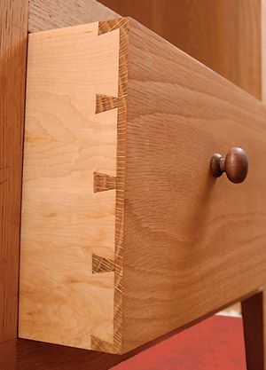 Making a Wooden Drawer : 11 Steps (with Pictures) - Instructables