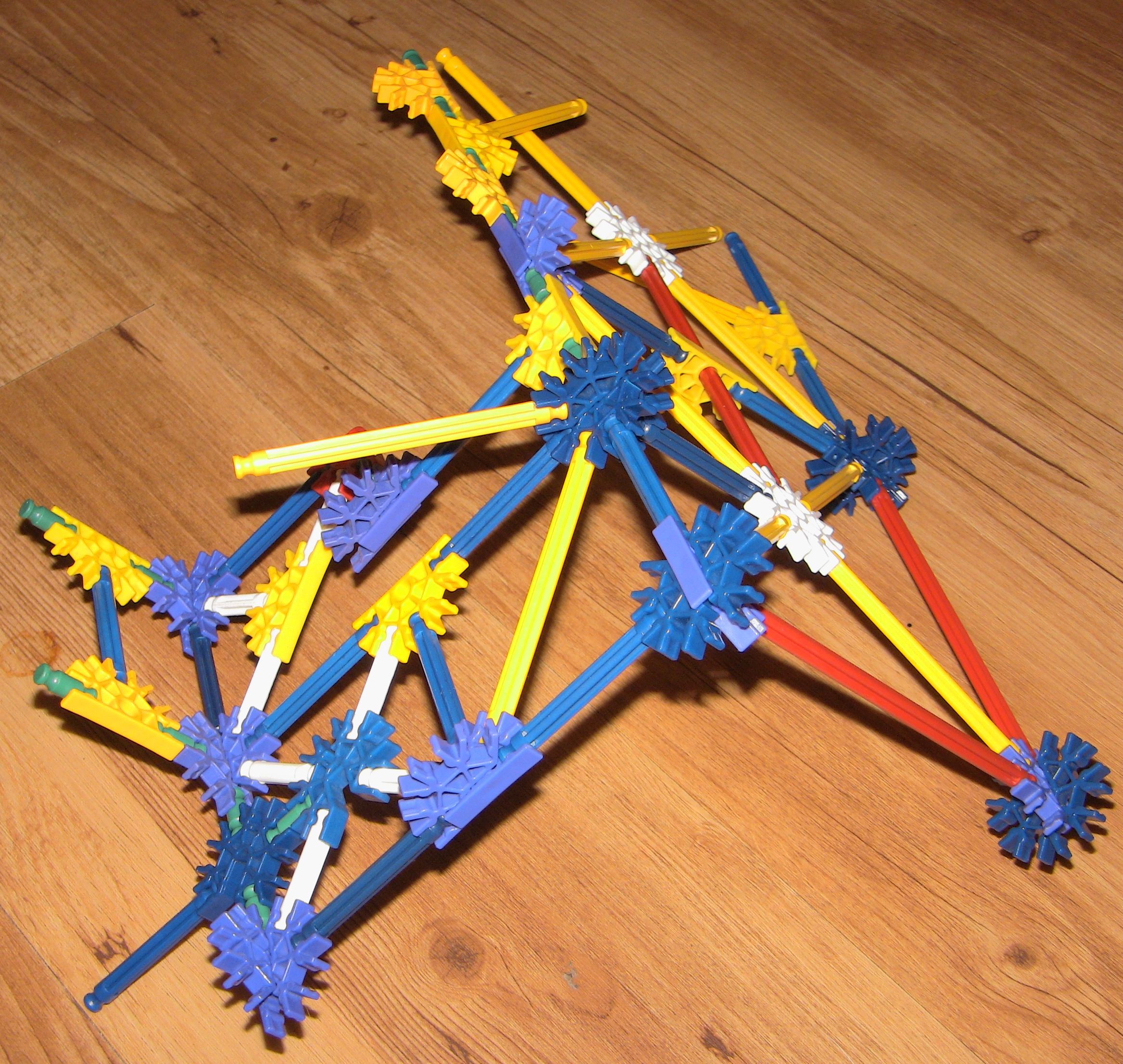 Knex BallBuster Ball Machine Instructions : 12 Steps (with Pictures ...