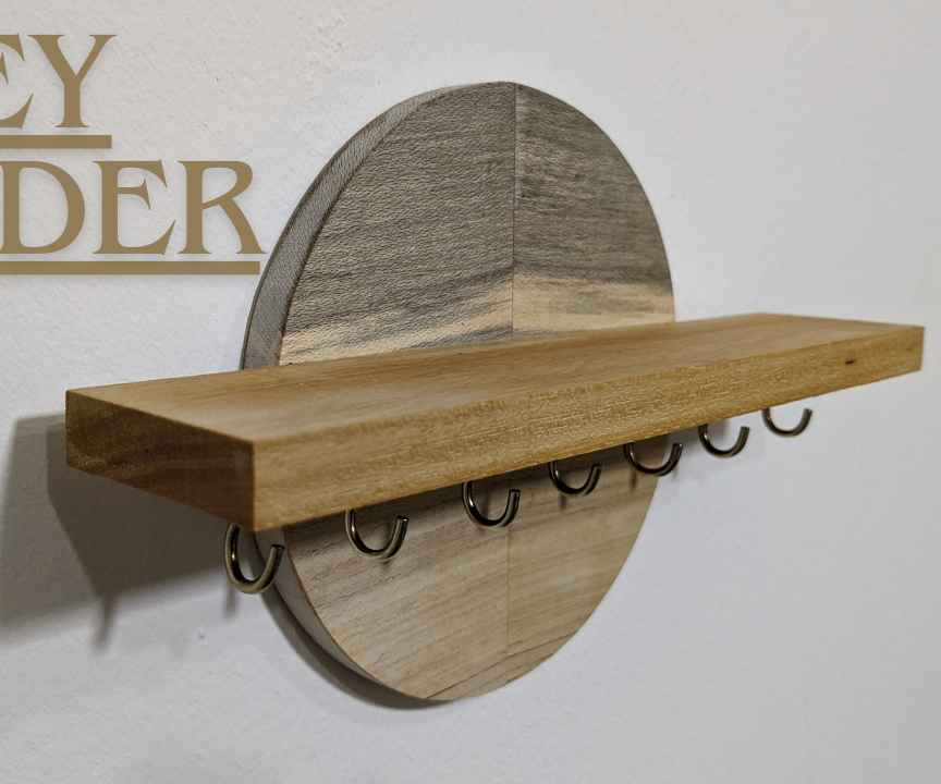 How to Make Key Holder : 4 Steps (with Pictures) - Instructables