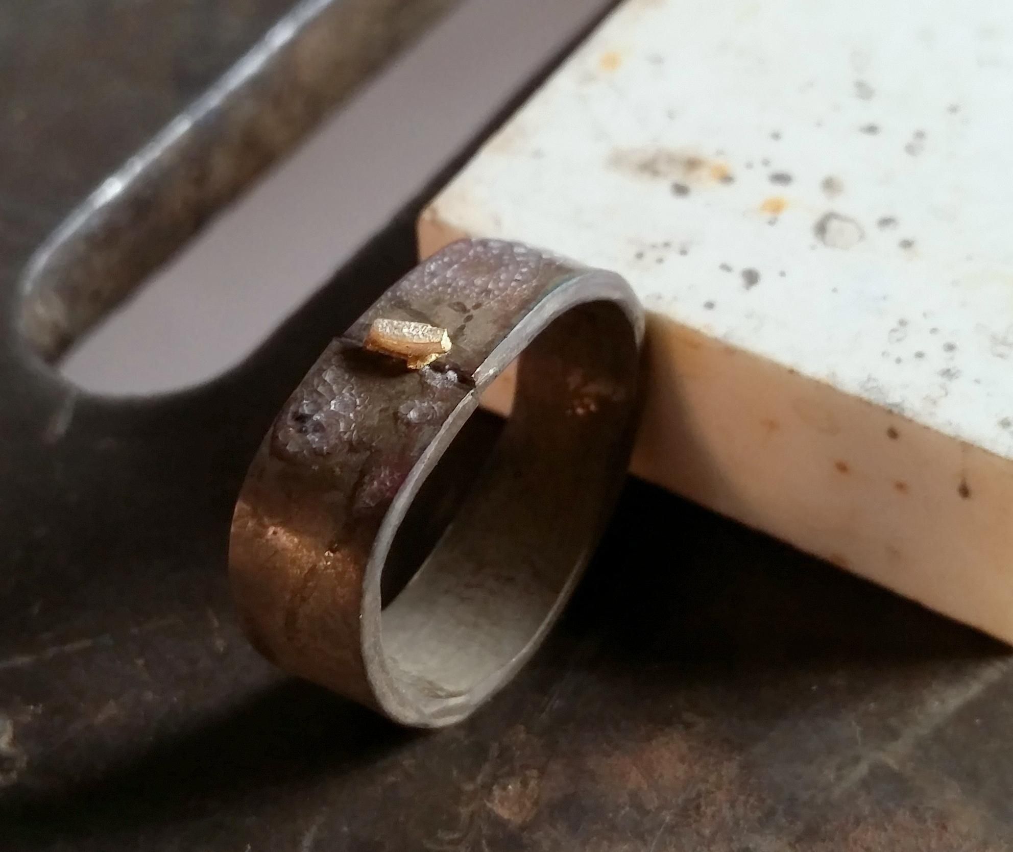 LOTR - Forge Your Own Elvish Ring : 15 Steps (with Pictures ...