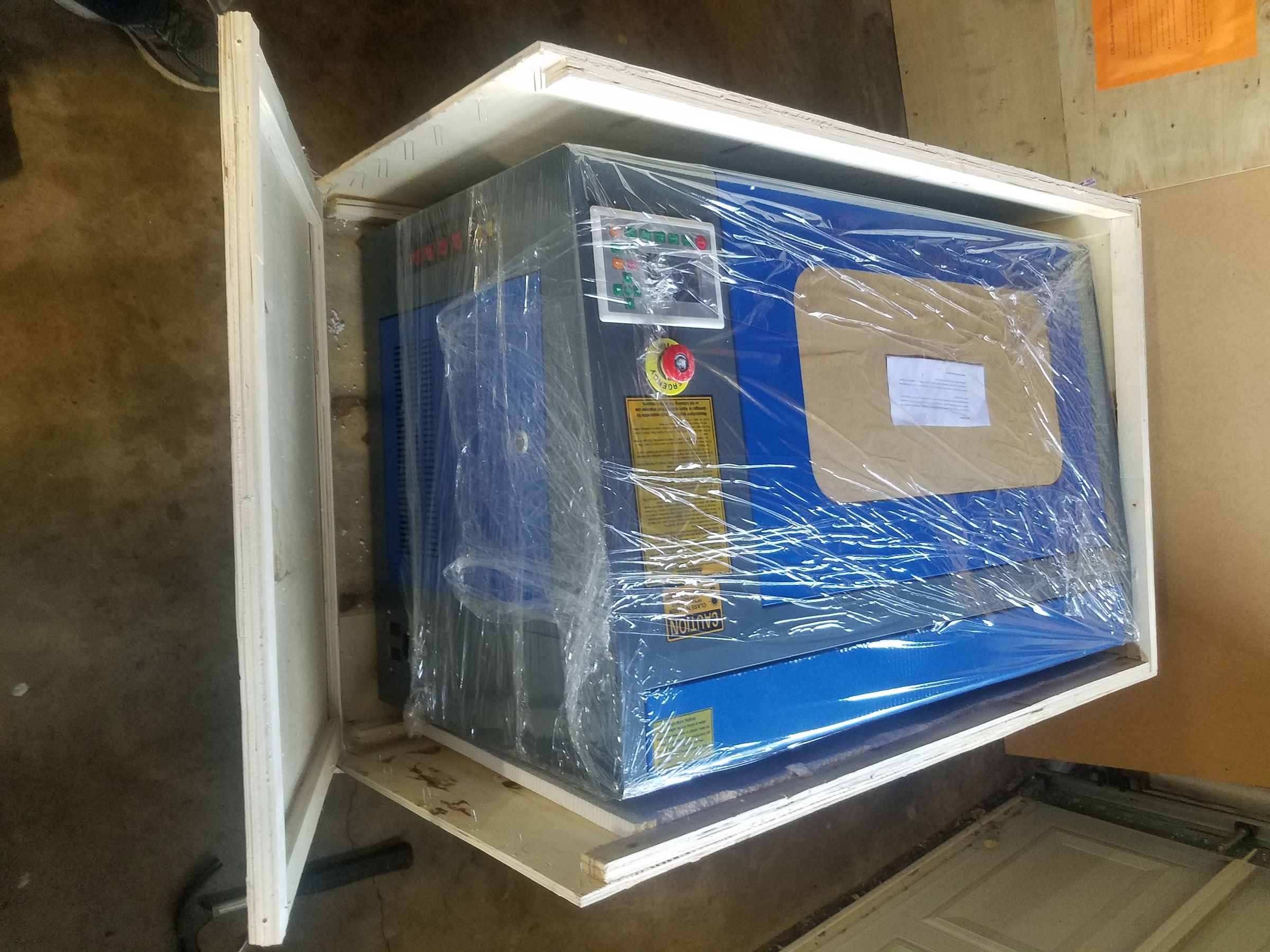 Getting Started With a Chinese Laser Cutter : 11 Steps (with Pictures ...