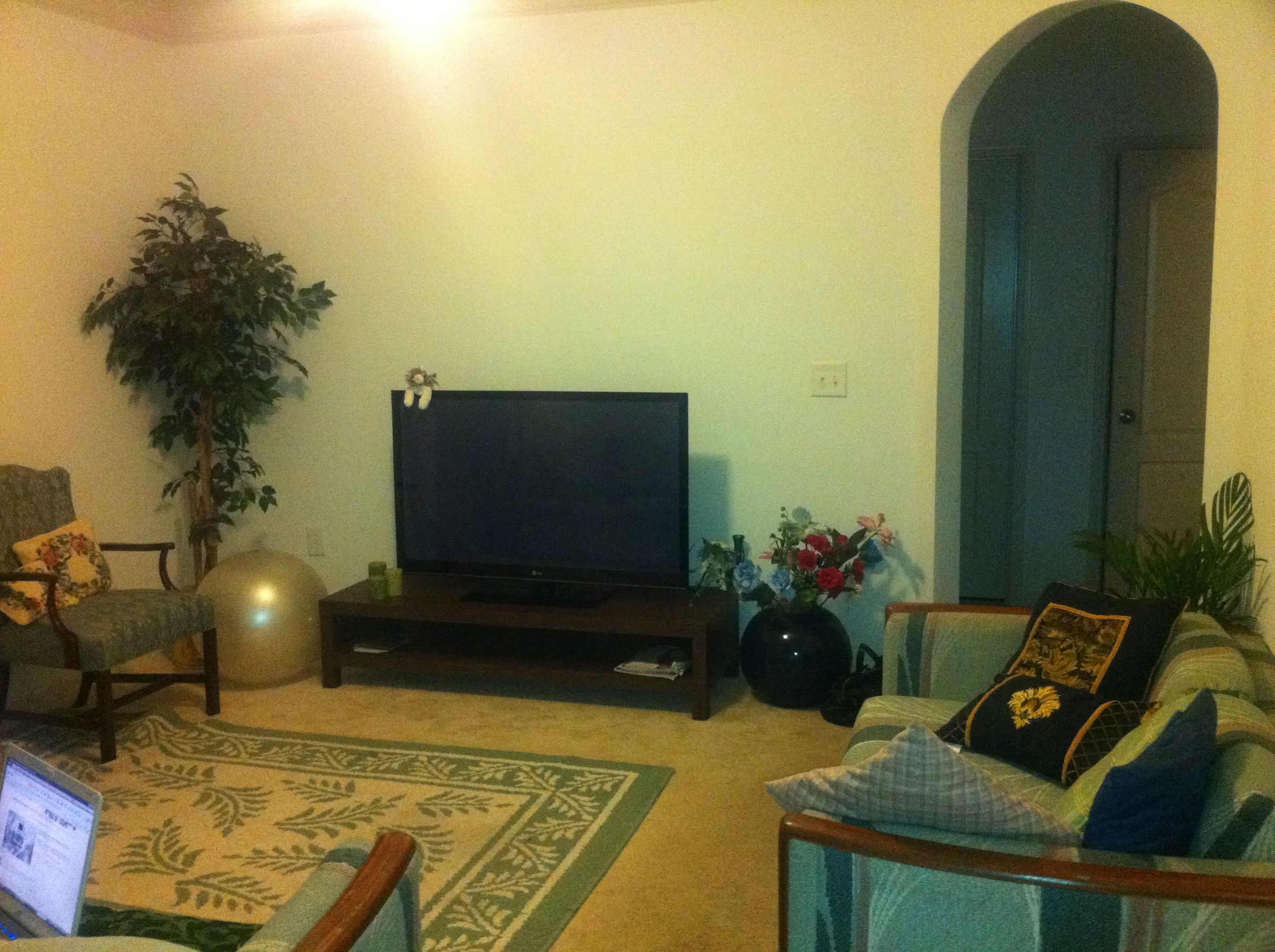 Dead Living Room - Instructables