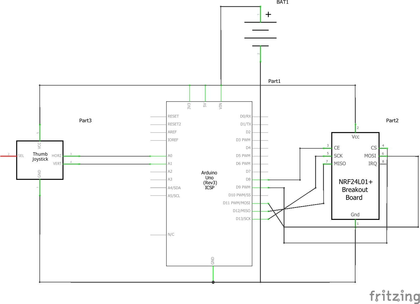 RC Arduino Car - Speed Racers : 19 Steps (with Pictures) - Instructables
