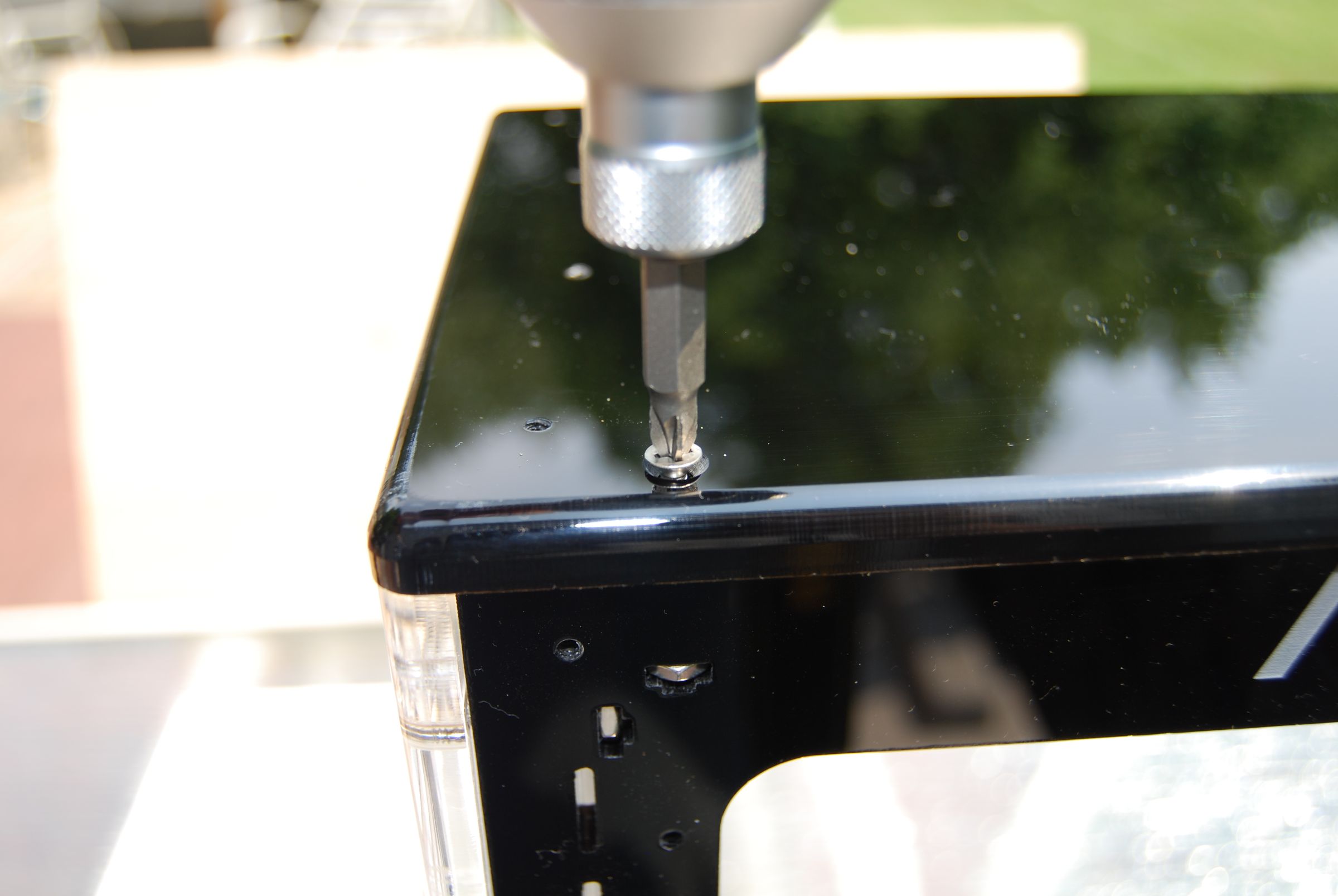 Danger Den / Nvidia Tri SLI Water Cooled Gaming PC : 7 Steps ...