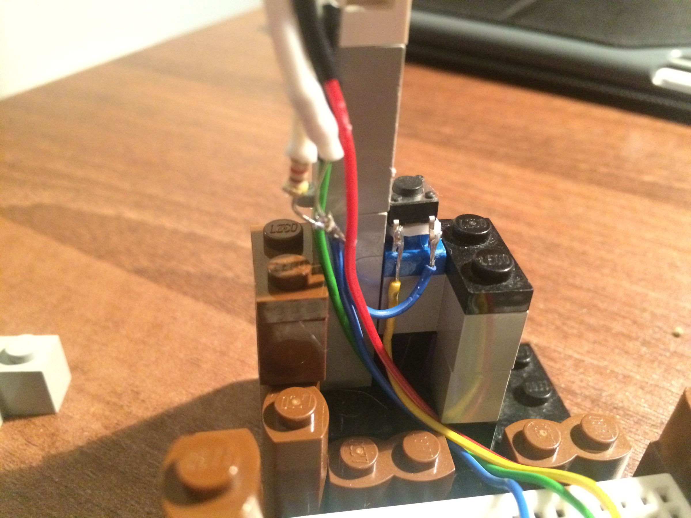 Railroad Signal Using Arduino : 5 Steps (with Pictures) - Instructables