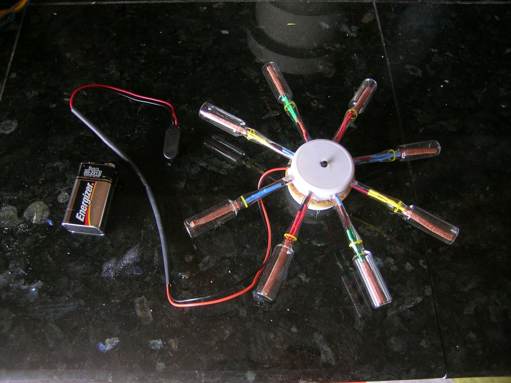 Digital LED Flower : 9 Steps (with Pictures) - Instructables