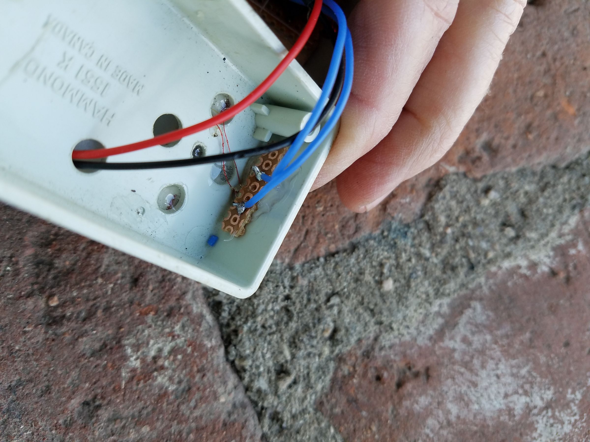 ATtiny85 Clamp on Ammeter - Instructables