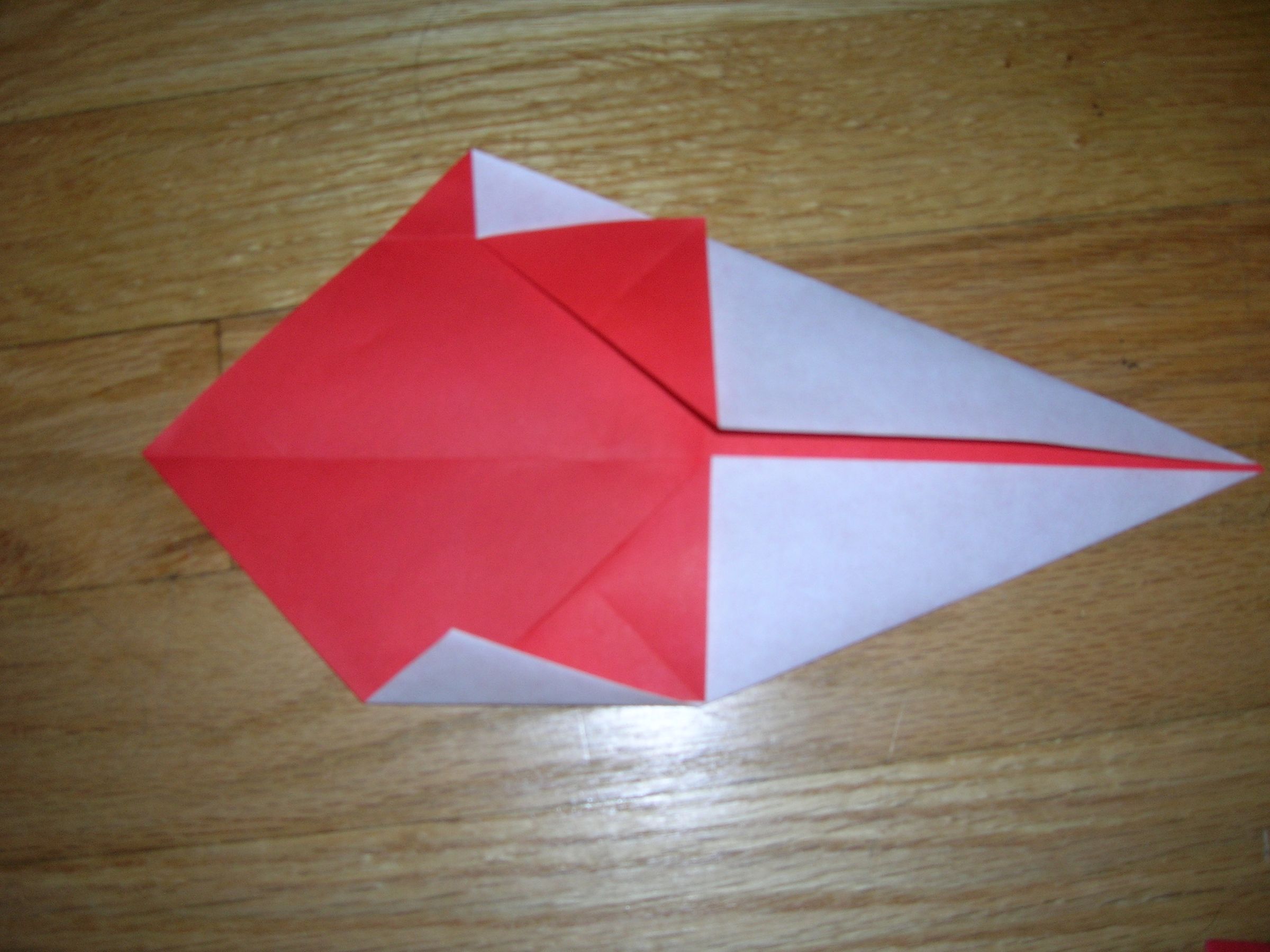 Origami Flip Knife!! : 9 Steps - Instructables