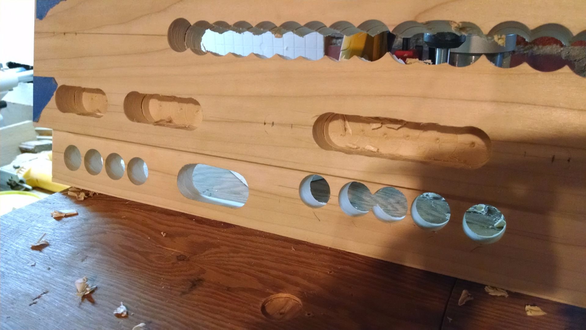 Homemade Hangboard : 9 Steps (with Pictures) - Instructables