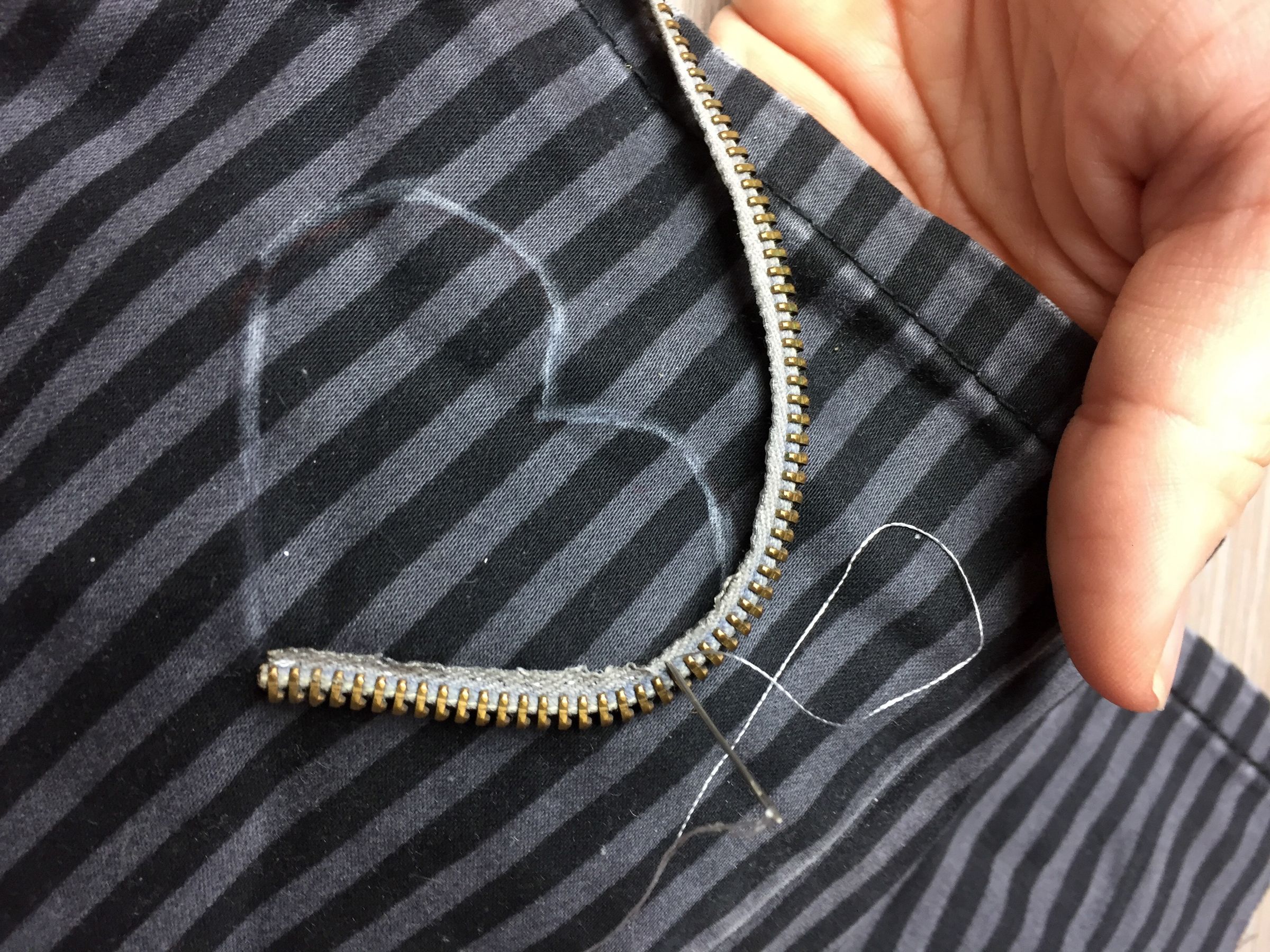 Zipper Heart : 3 Steps (with Pictures) - Instructables