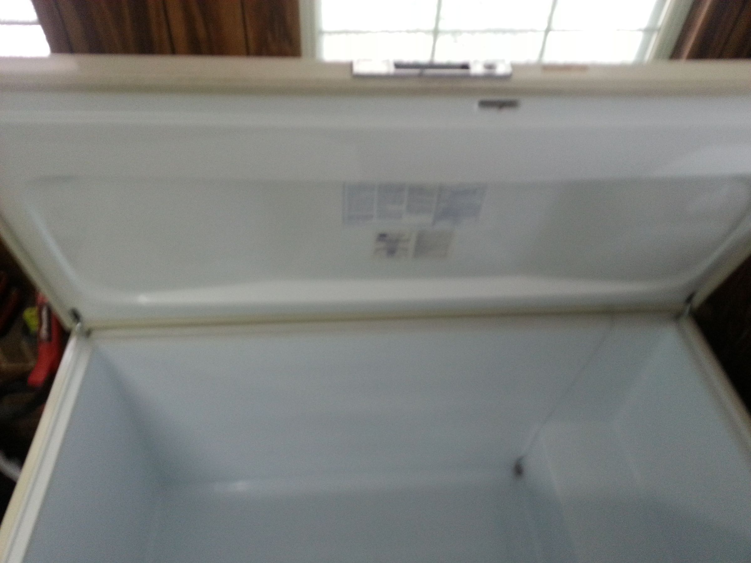 Tri Level Chest Freezer Organizer : 6 Steps - Instructables