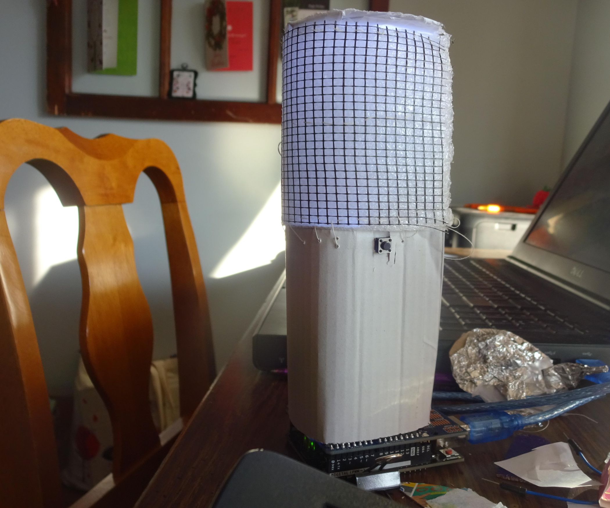 Arduino Lamp Shield : 4 Steps - Instructables