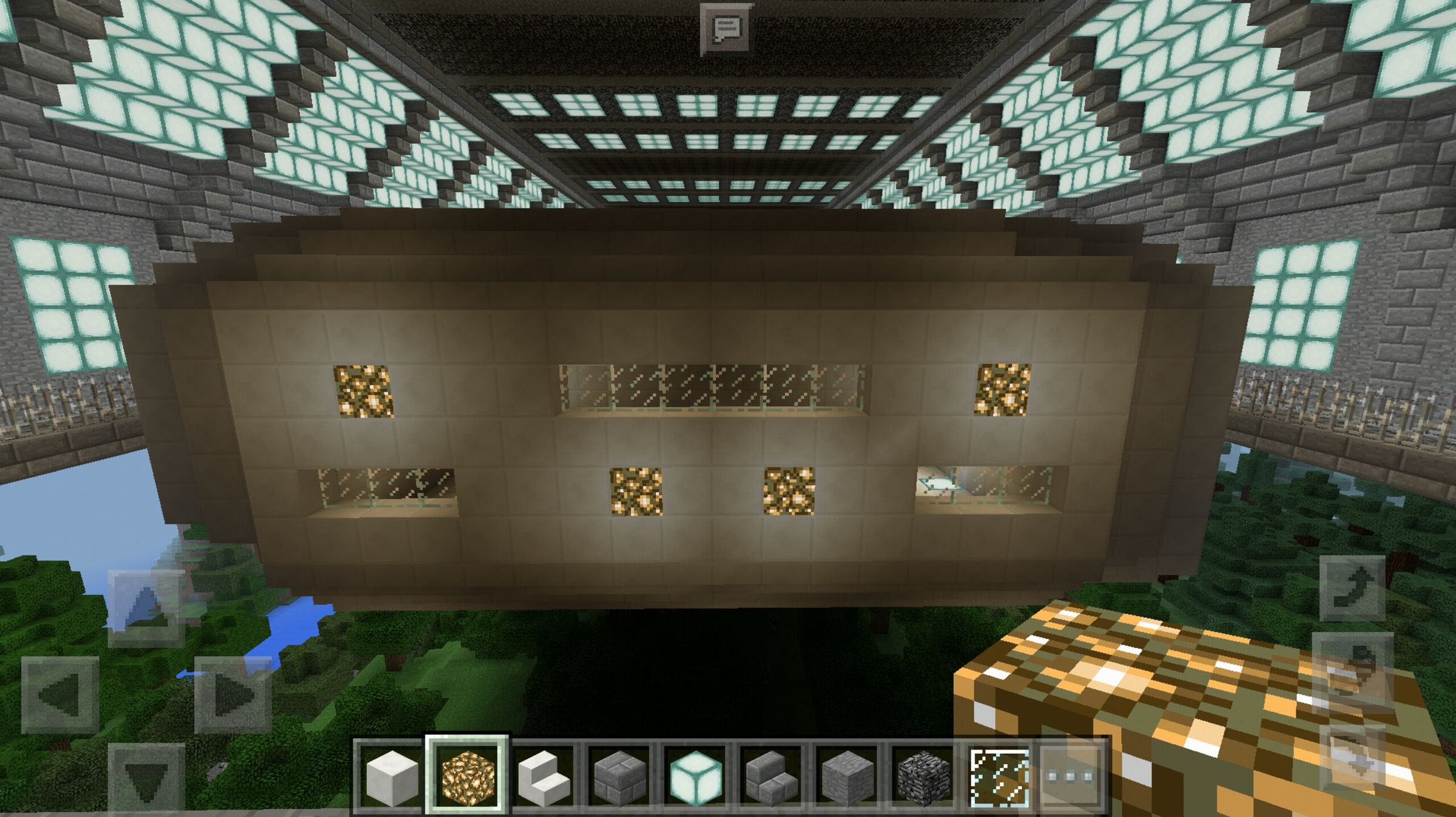 Minecraft Star Destroyer - Hangars : 4 Steps (with Pictures ...