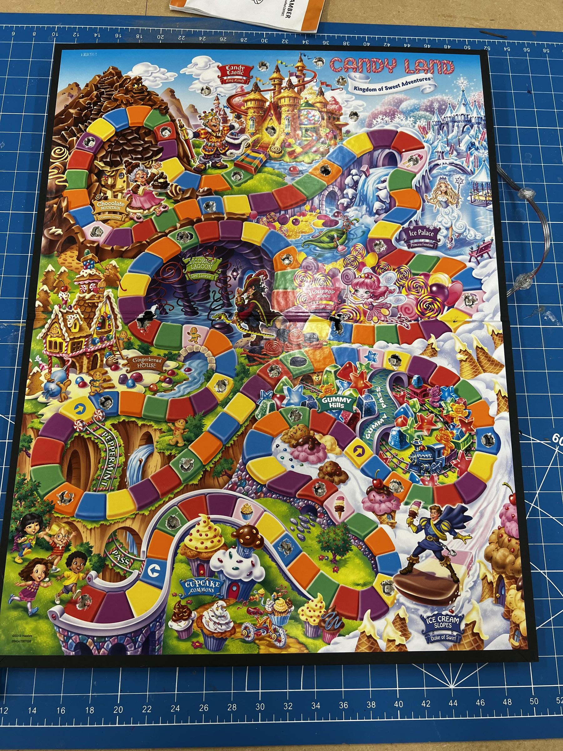 Switch Accessible Board Game : 12 Steps - Instructables