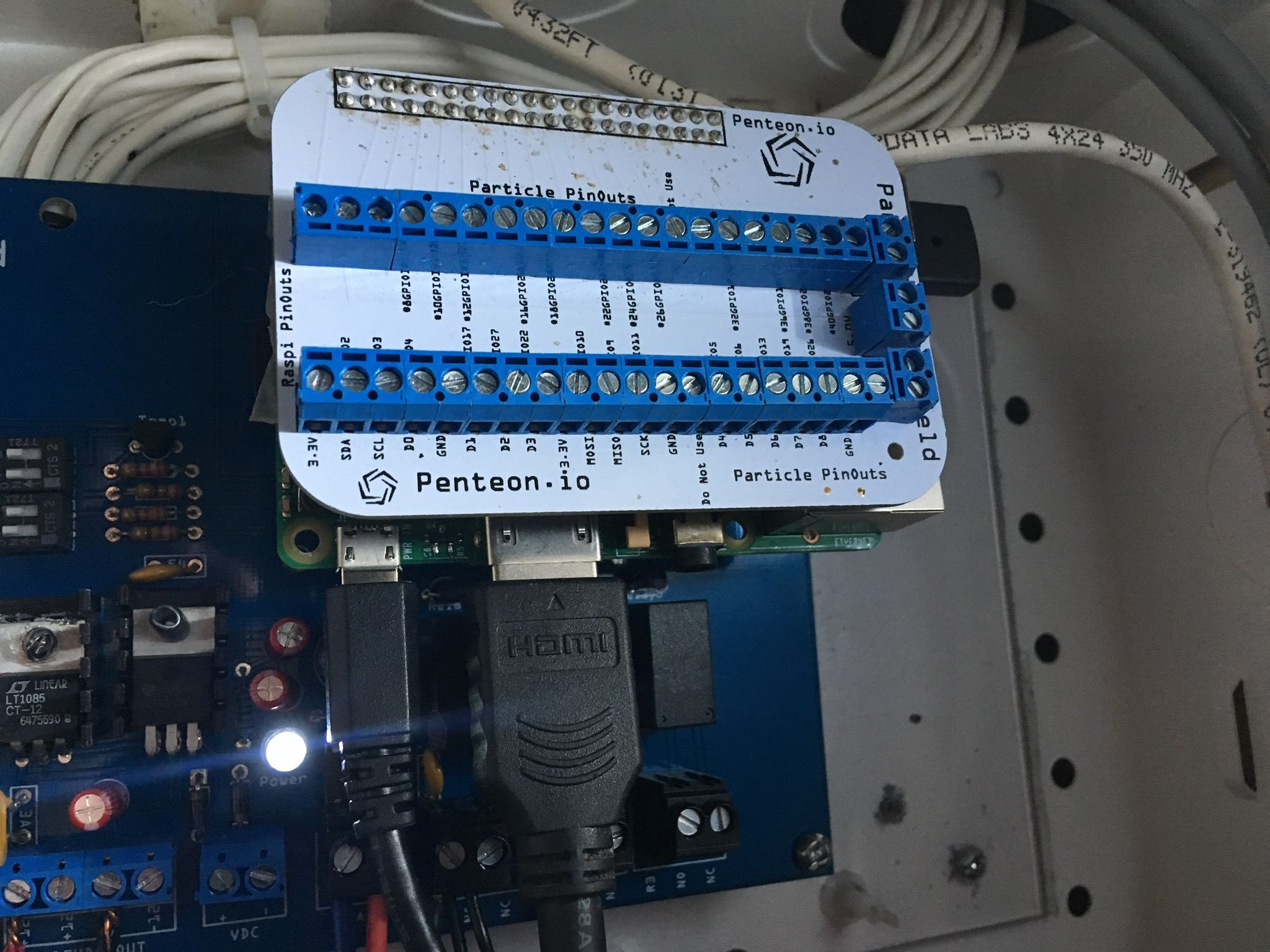 Complete Raspberry Pi / Nova Wireless Home Monitoring and Automation System ... : 18 Steps (with ...