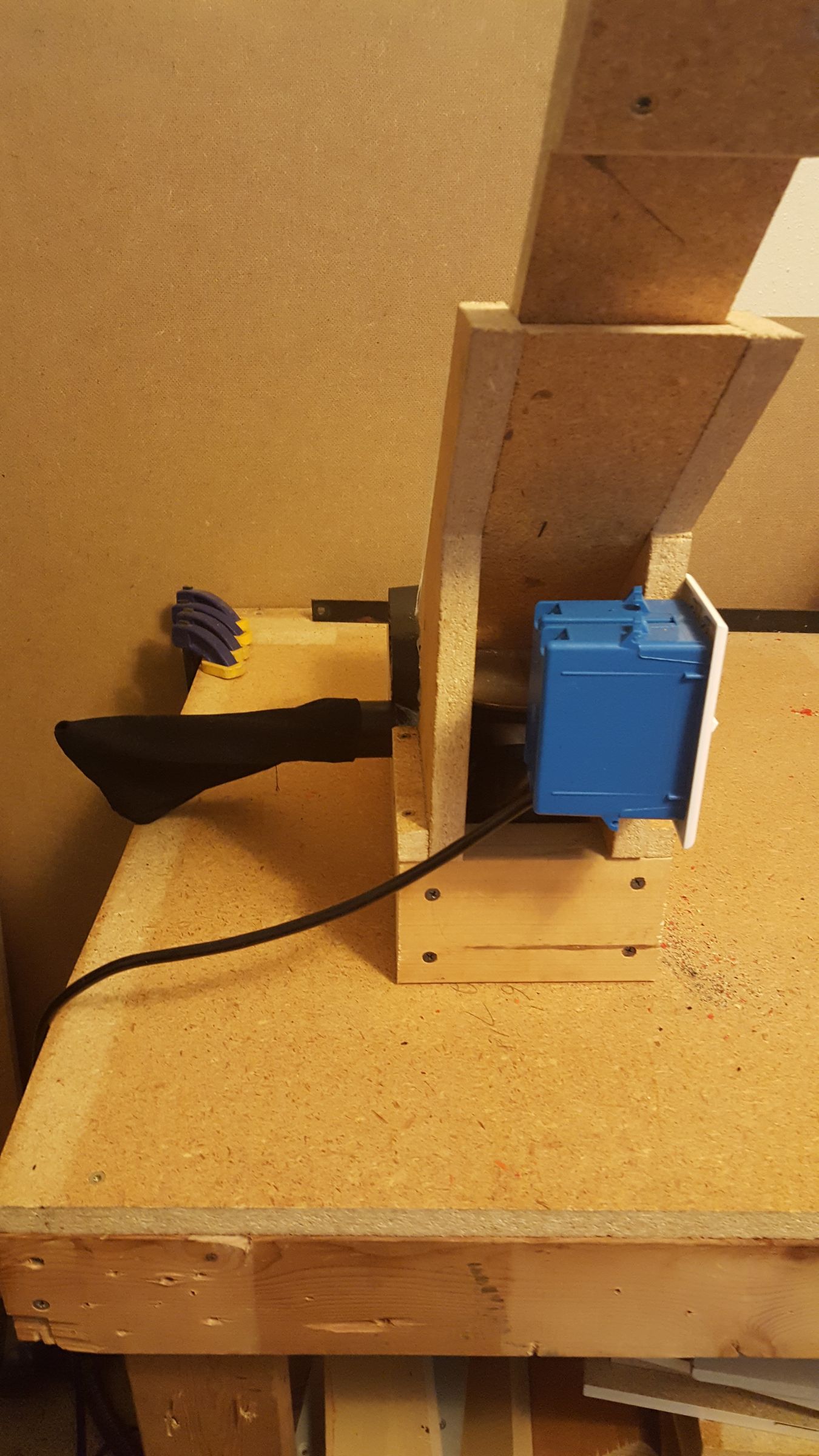 Low Cost Plastic Shredder : 6 Steps (with Pictures) - Instructables