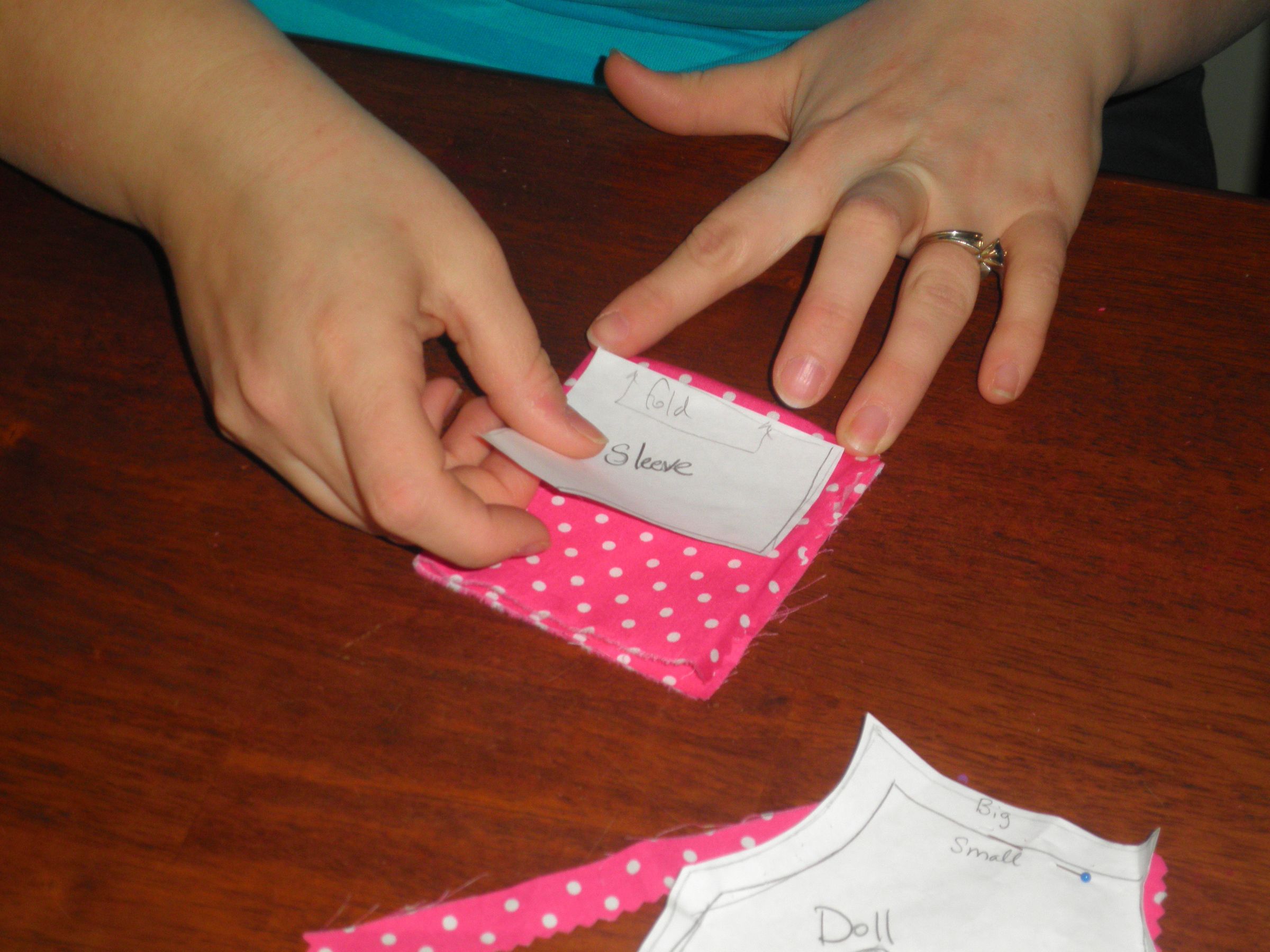 Making a Rag Doll : 6 Steps - Instructables