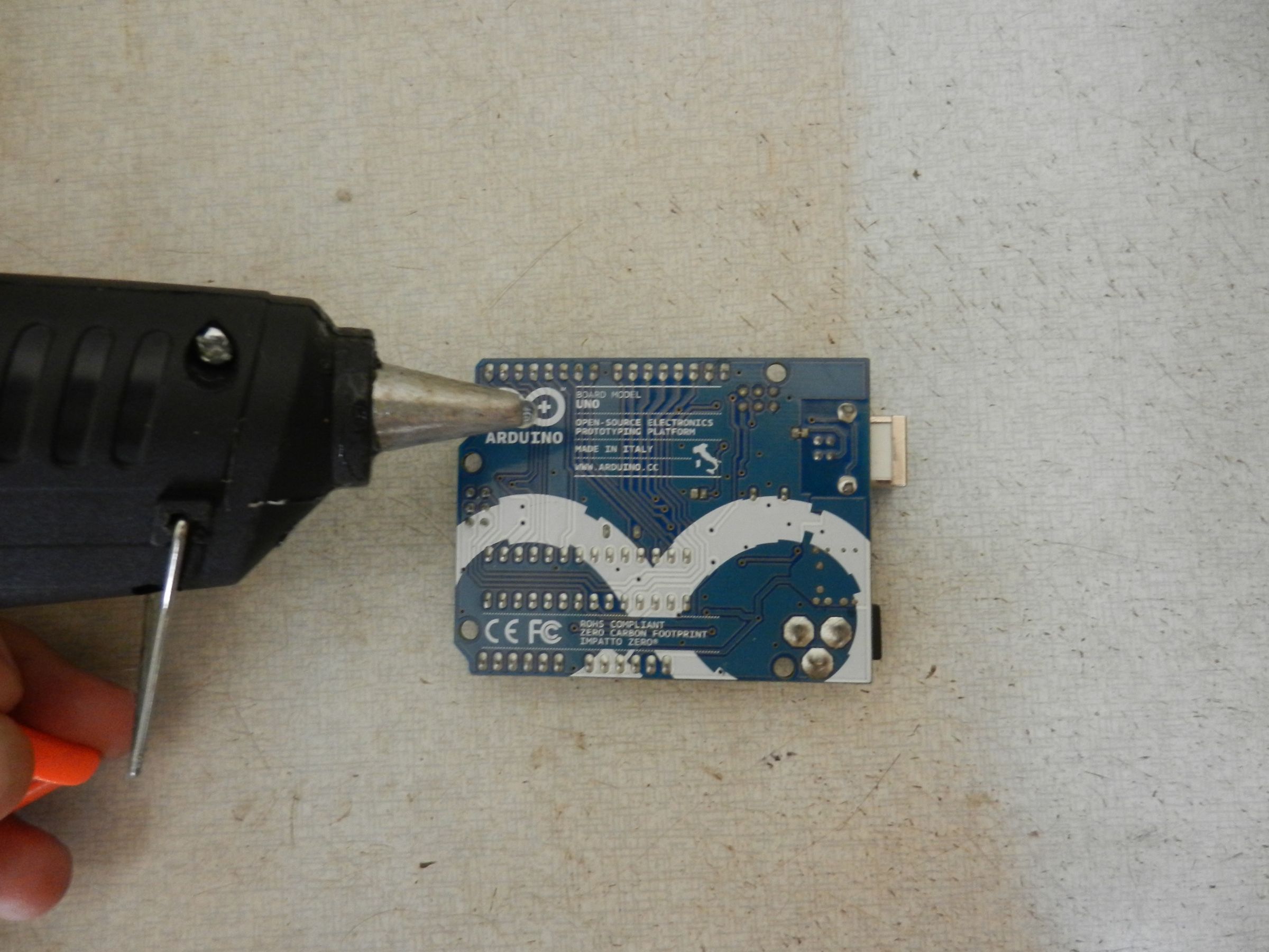 Arduino Silicone Bumper : 3 Steps - Instructables