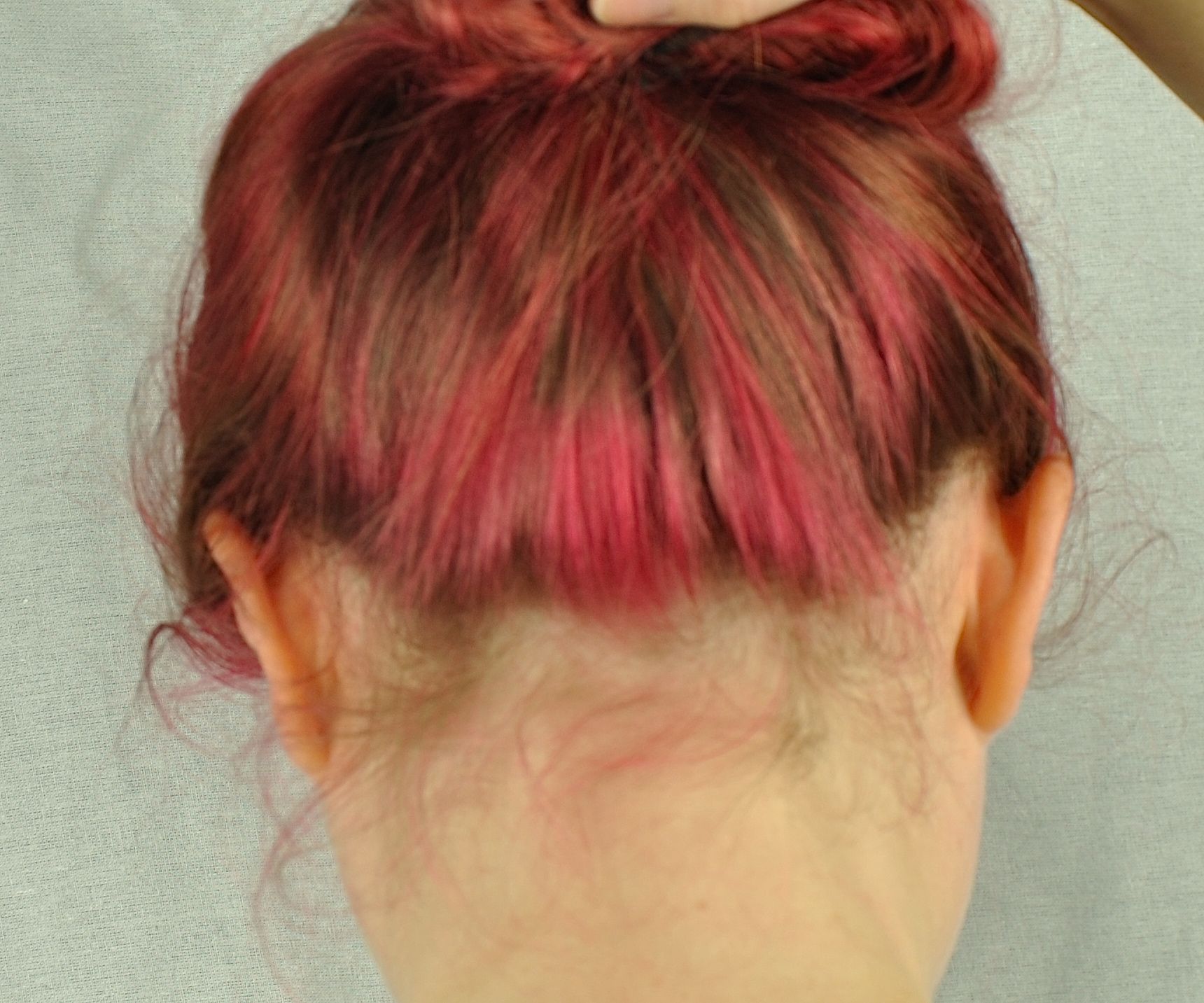 Braid Dying : 4 Steps (with Pictures) - Instructables