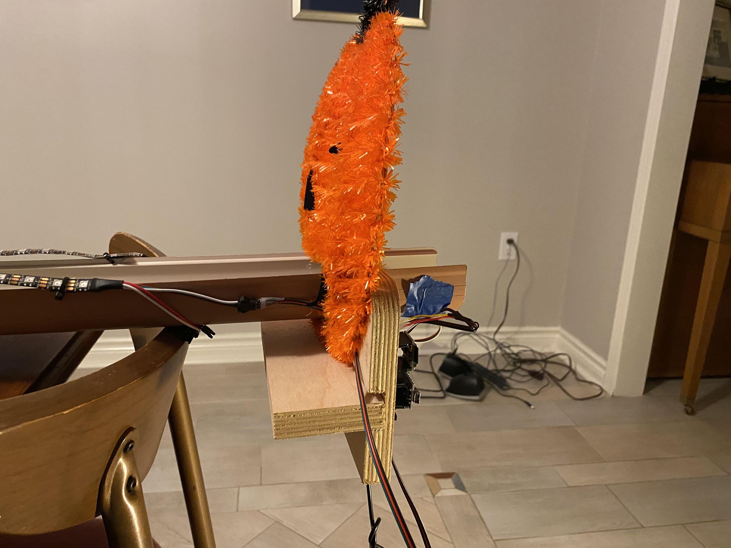The Treat Trough of TERROR! : 5 Steps - Instructables