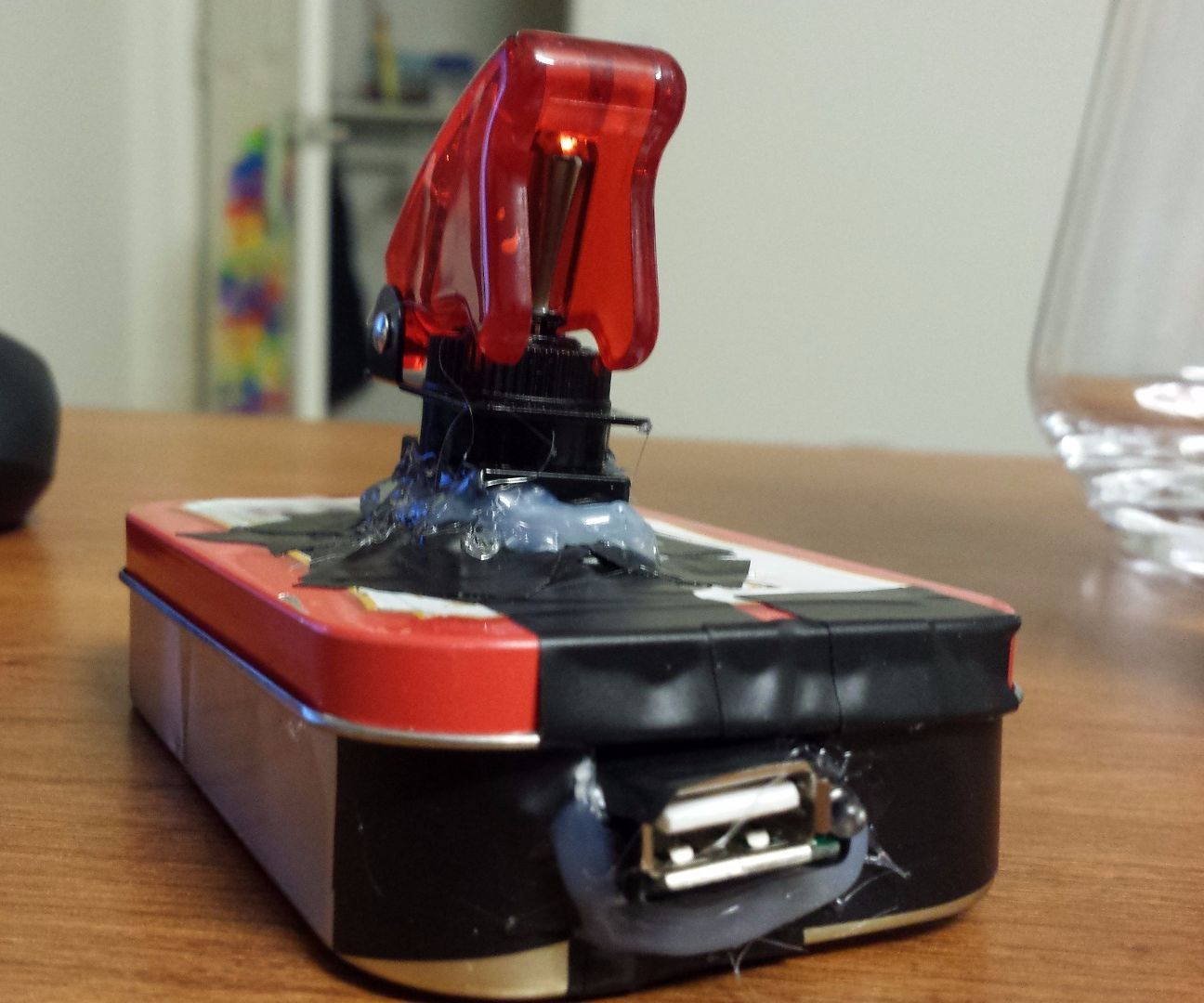 Homemade Portable Charger : 5 Steps - Instructables