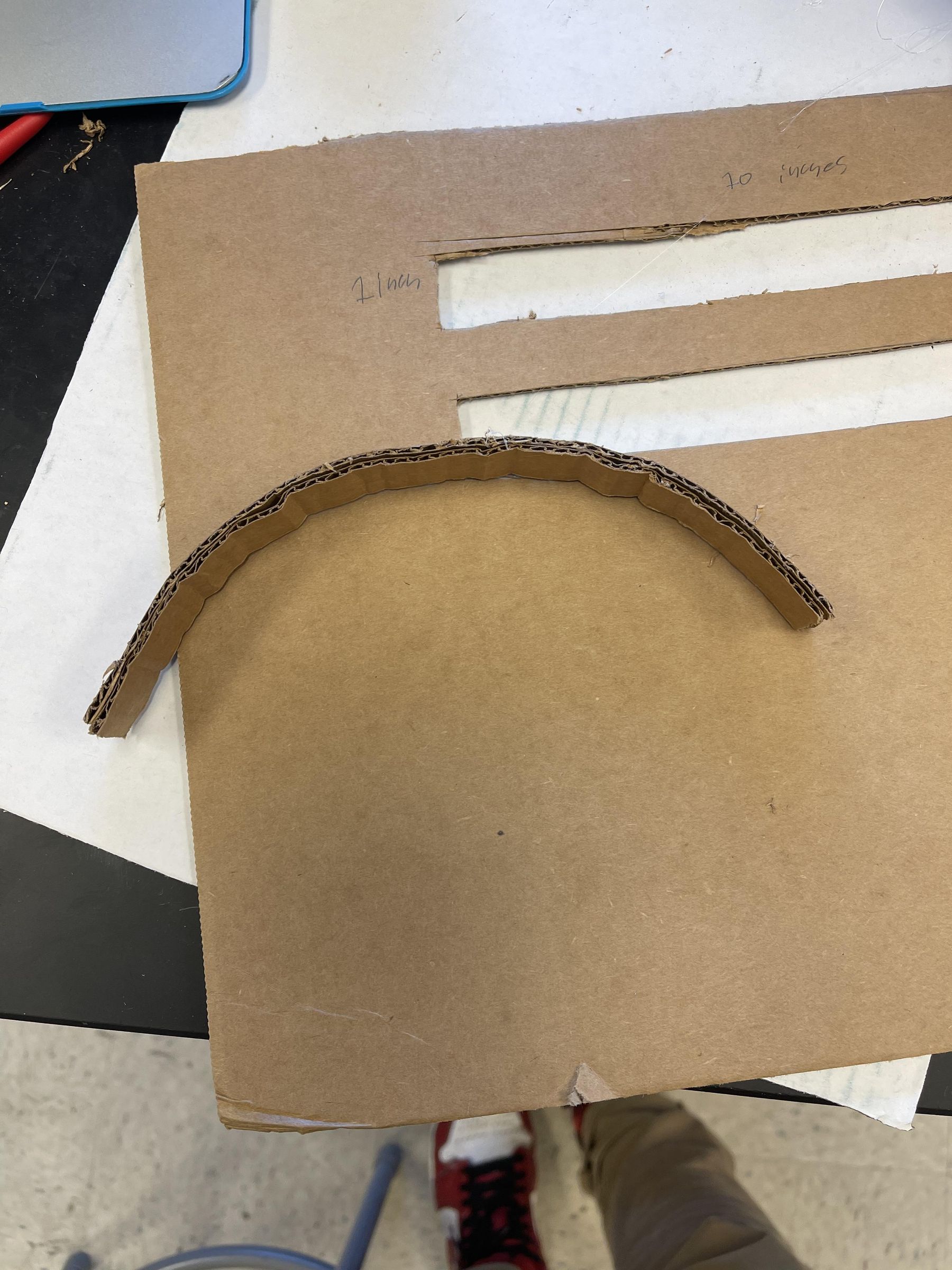 Cardboard Watch Strap : 16 Steps - Instructables