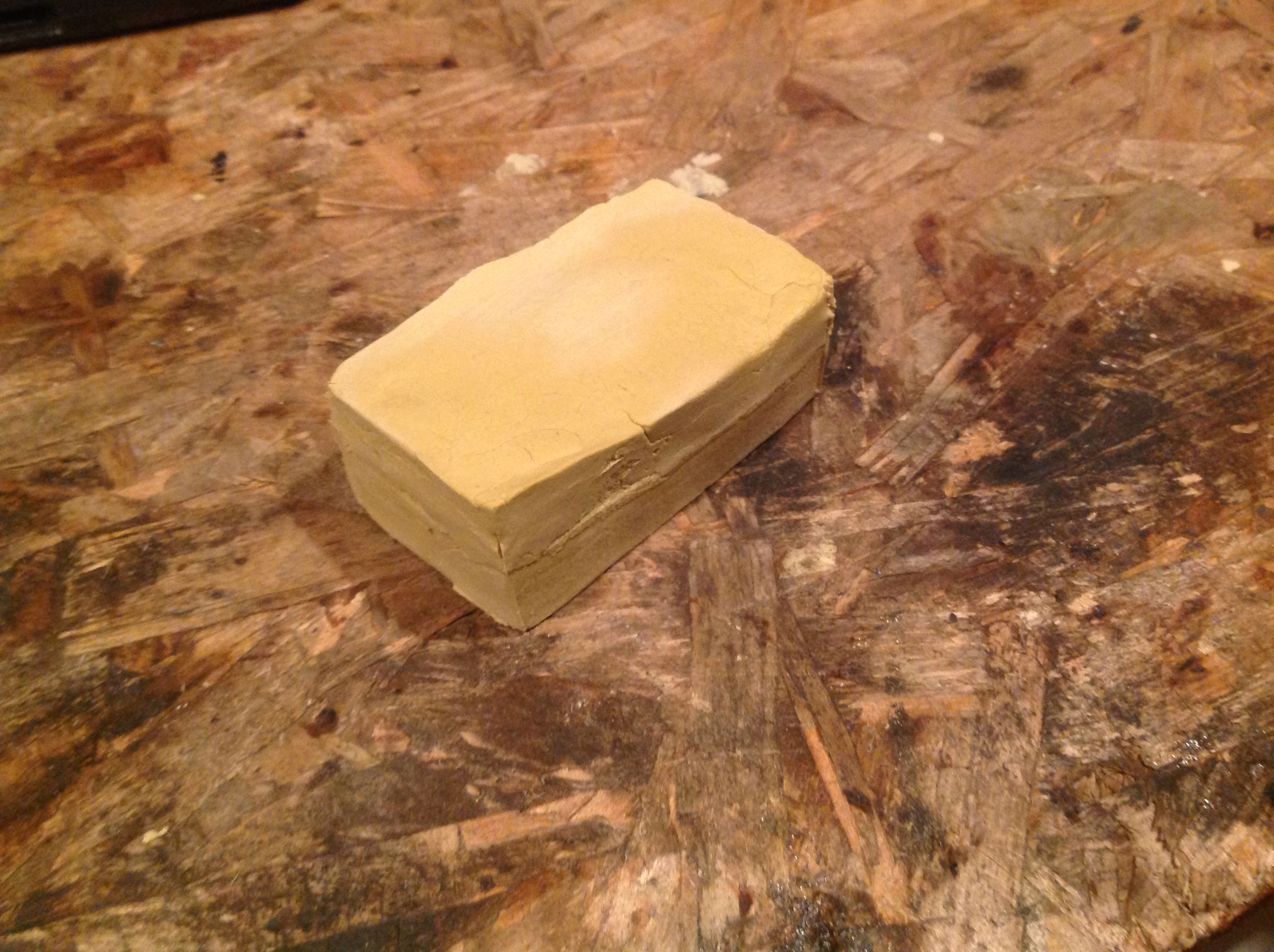 Copy a Key by Casting! : 9 Steps (with Pictures) - Instructables