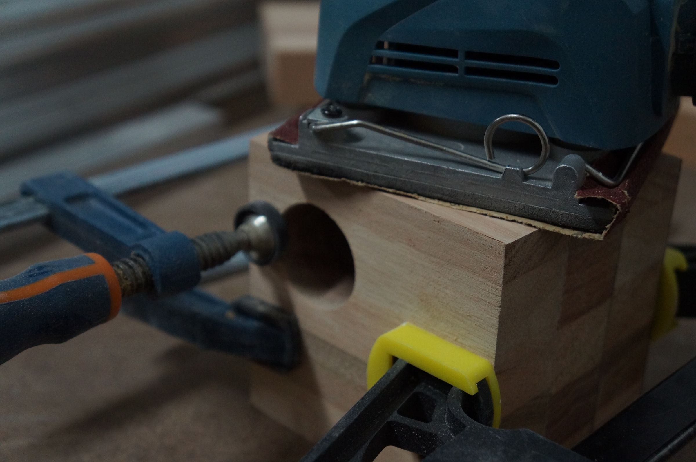 Wood Desk Lamp Dimmable : 9 Steps (with Pictures) - Instructables