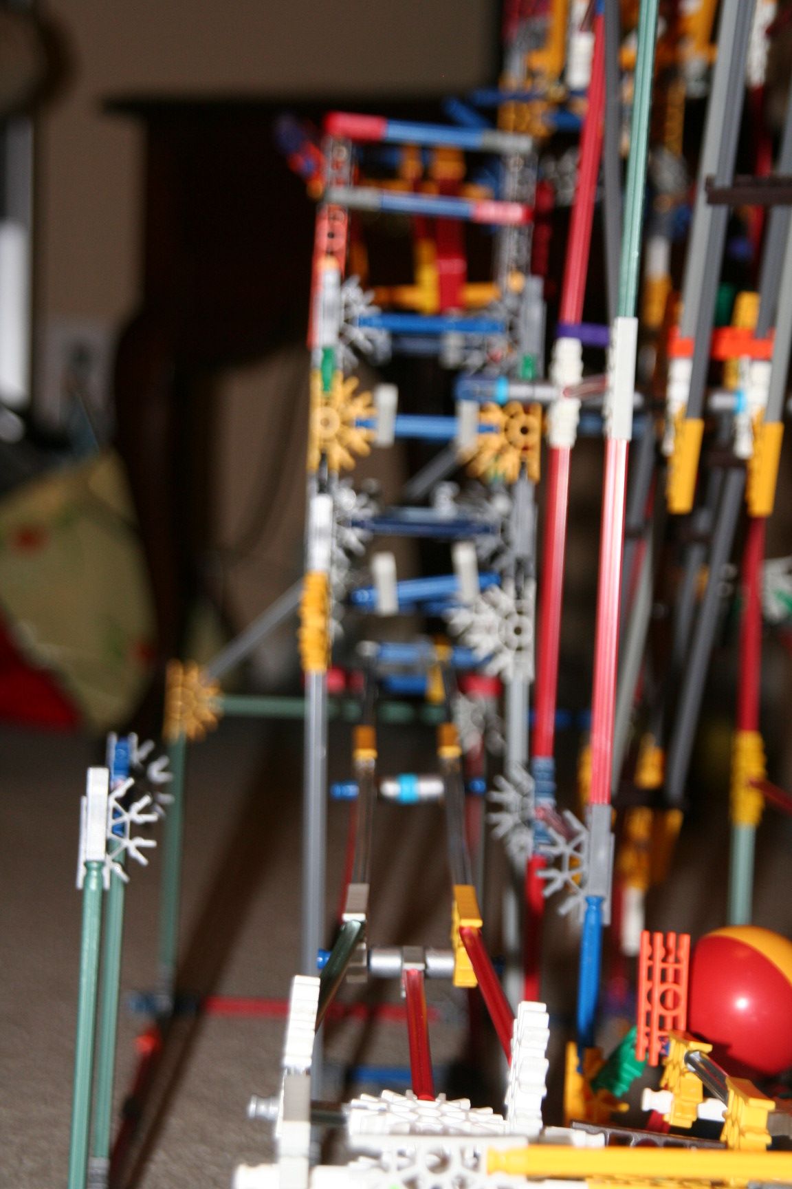 My First Working Ball Machine. - Instructables