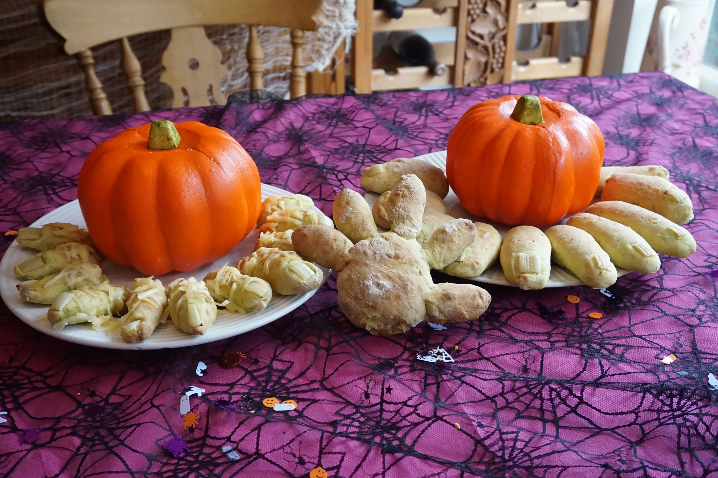 Witch Finger Bread (with Pictures) - Instructables