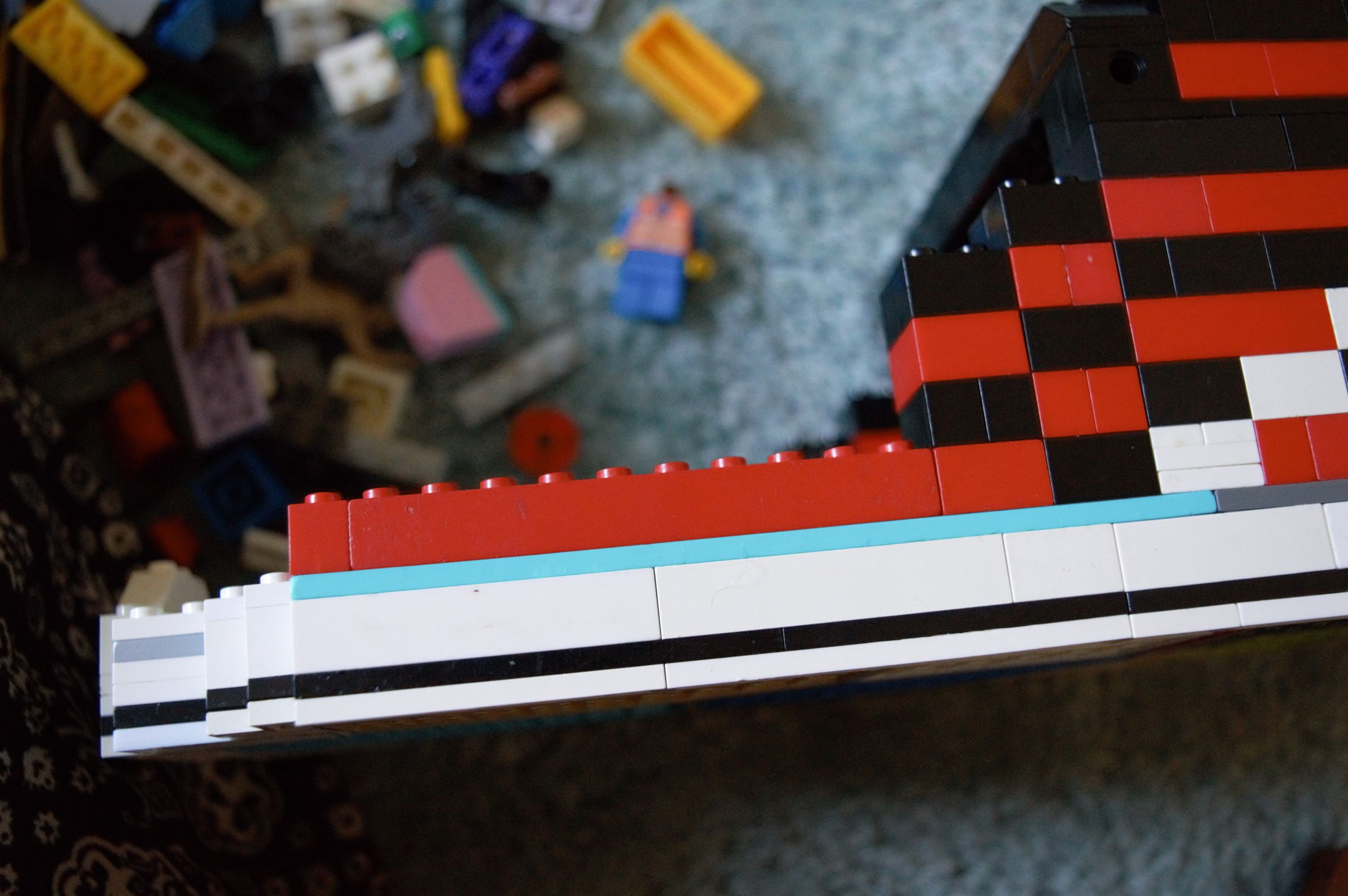 Lego Converse Slides : 33 Steps (with Pictures) - Instructables