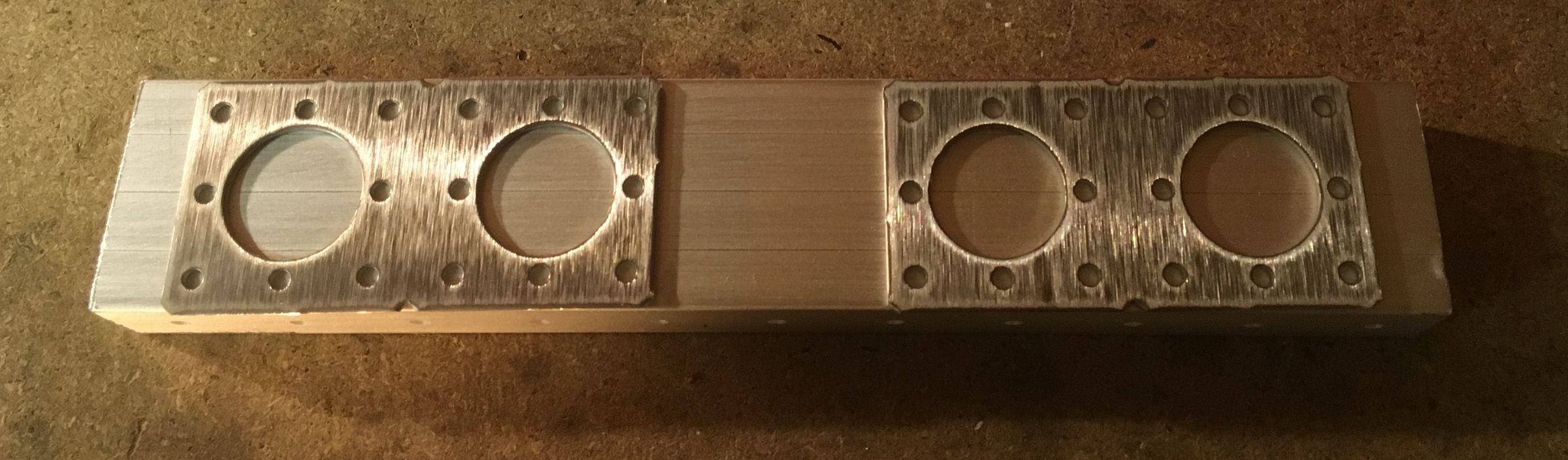 Modular Drive Pod Using VEX Components : 6 Steps - Instructables
