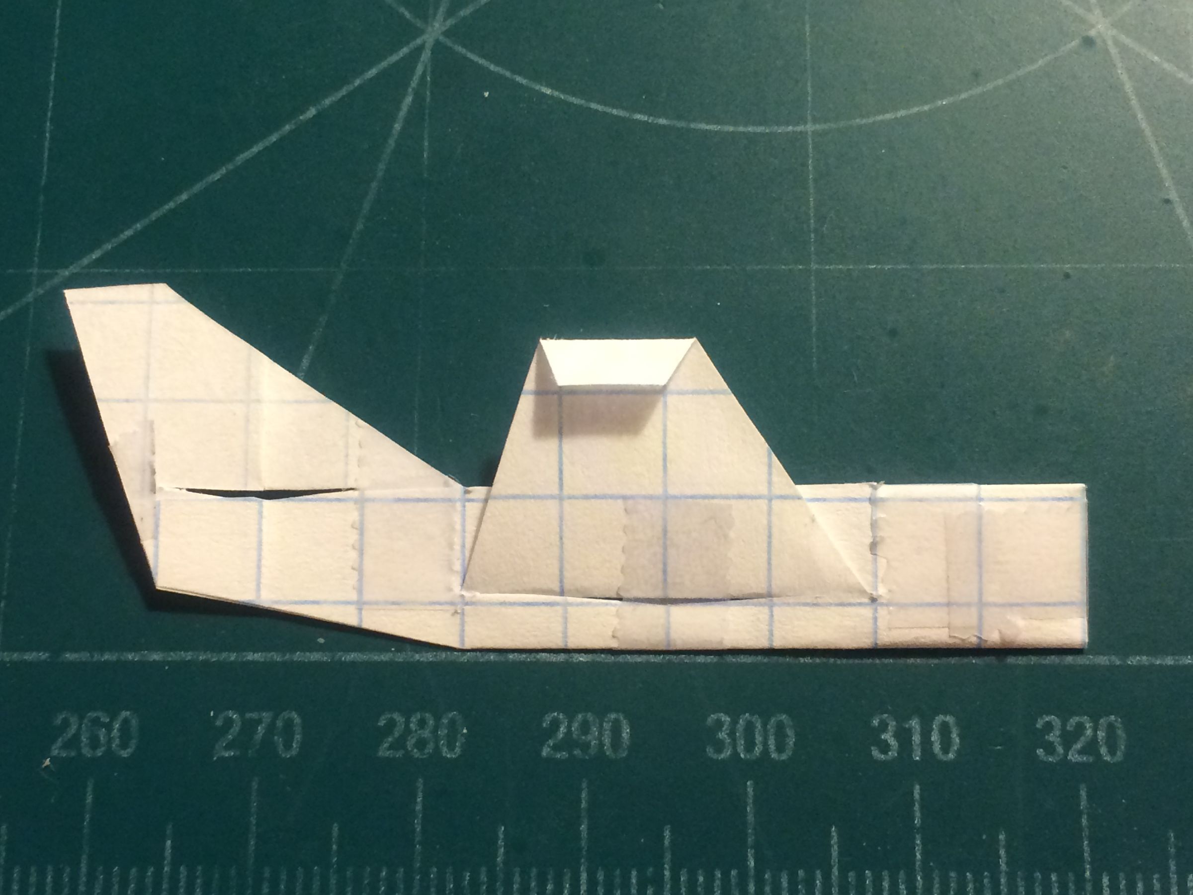 How to Make the Asteroid Paper Airplane : 5 Steps - Instructables