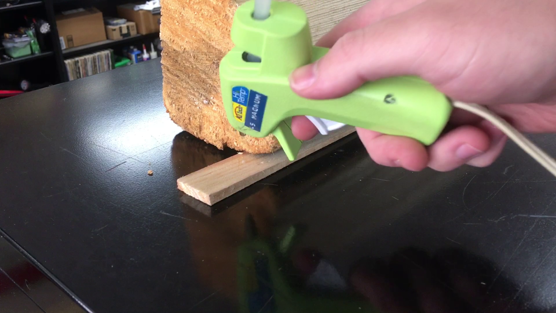 Super Secret Safe Made From Firewood : 12 Steps (with Pictures ...