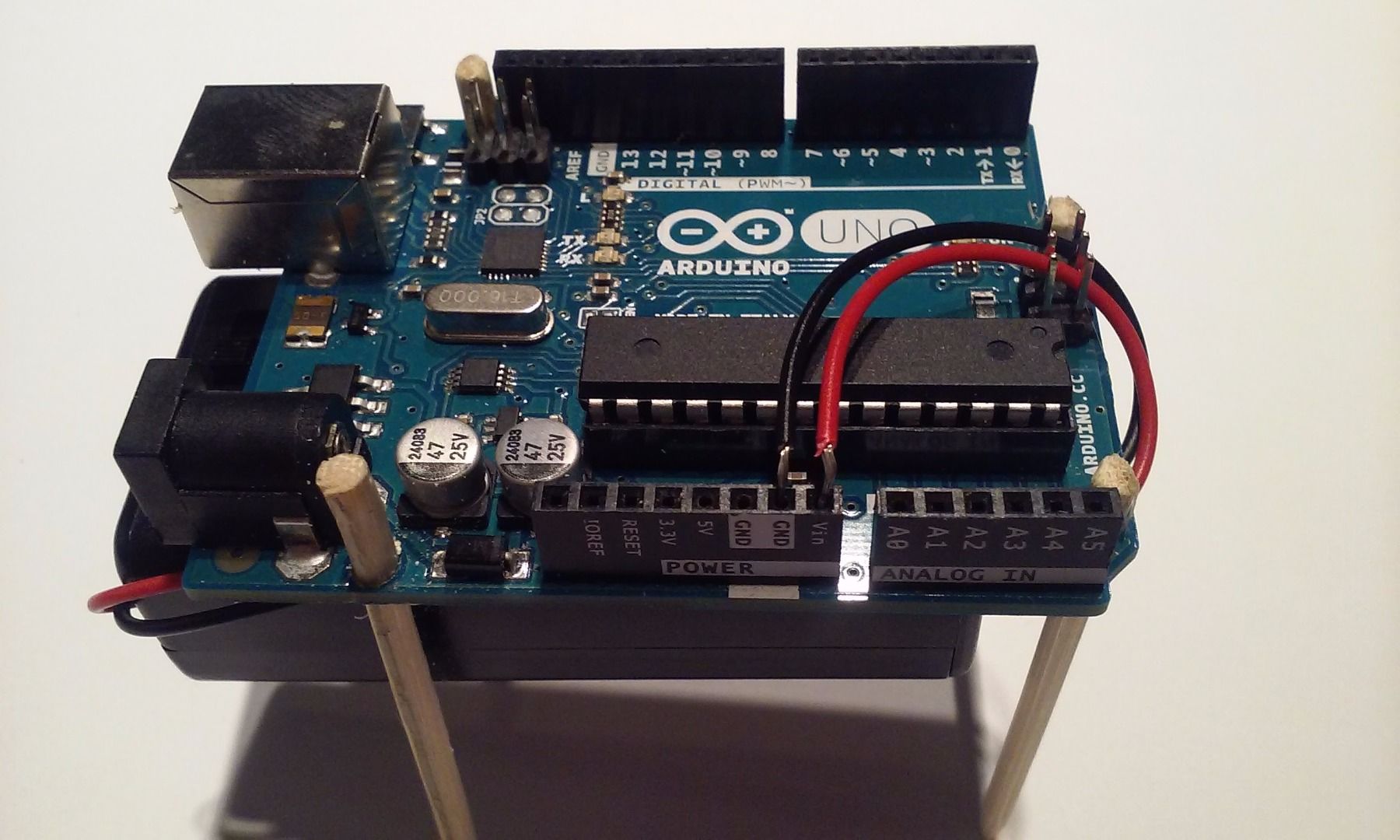 Arduino Birthday Cake Topper : 5 Steps (with Pictures) - Instructables