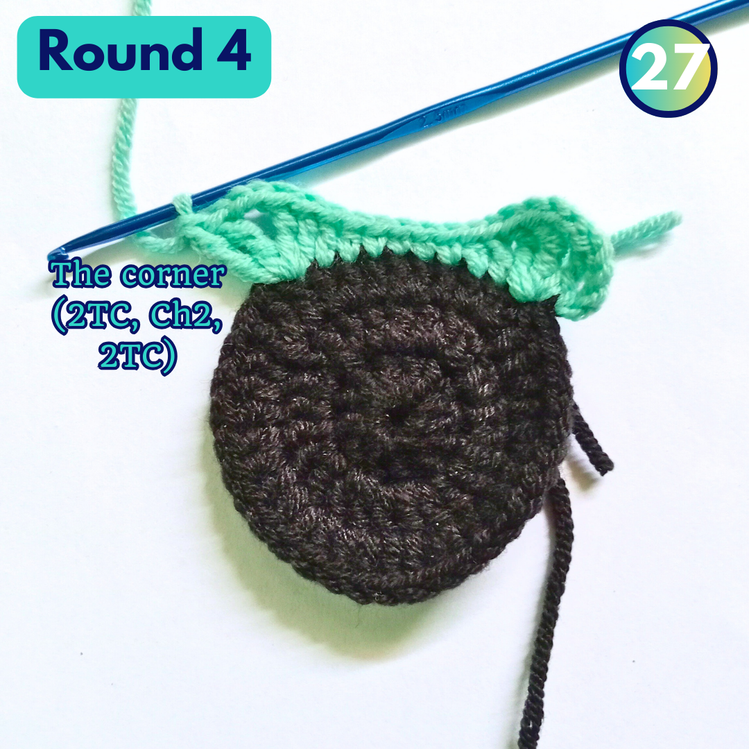 DIY Ghibli Granny Square Crochet Patterns: Kaonashi and Susuwatari ...