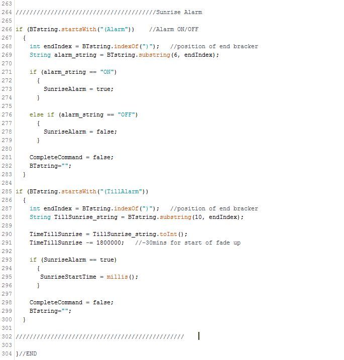 Arduino/App Controlled Desk Light : 6 Steps (with Pictures) - Instructables