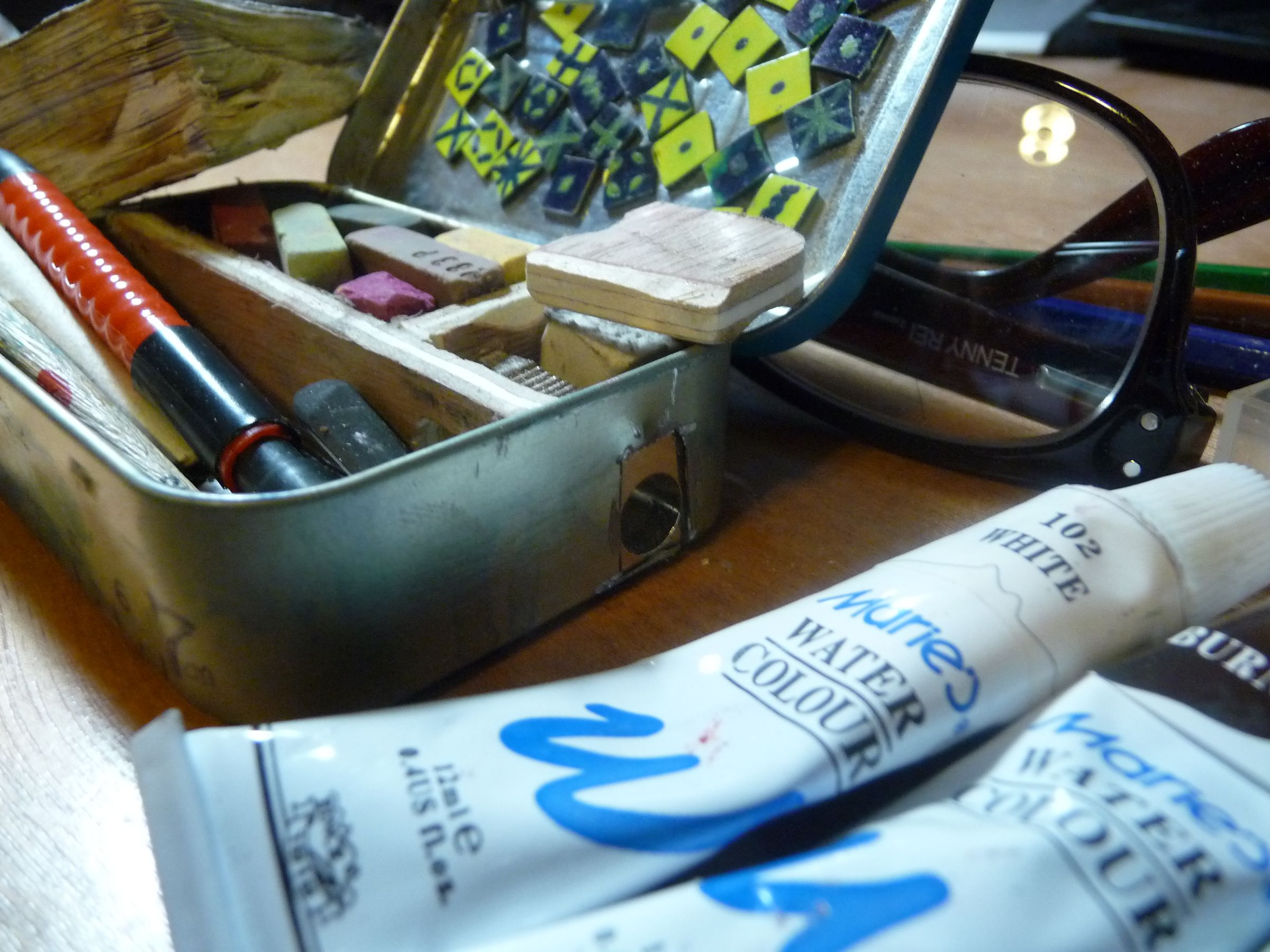 Pocket Sized Sketch Kit : 6 Steps (with Pictures) - Instructables