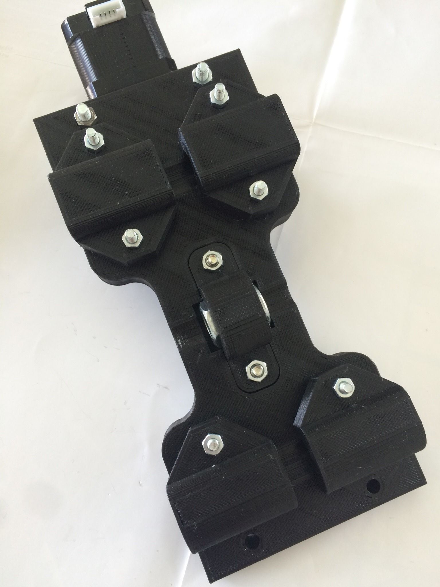 Make a Z-axis for Your Laser Engraver! : 4 Steps (with Pictures ...