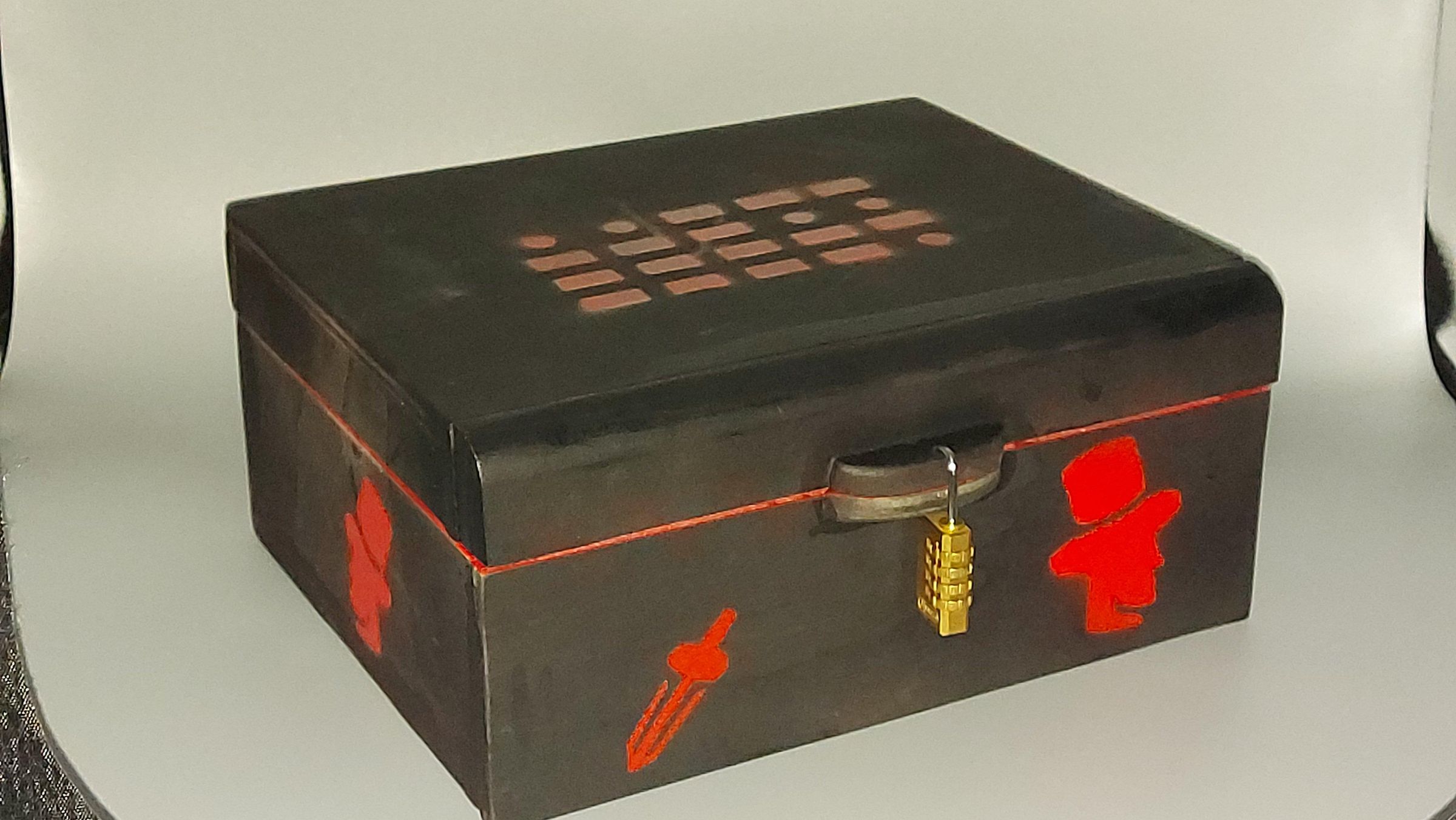 Jack the Ripper - Escape Room : 7 Steps - Instructables