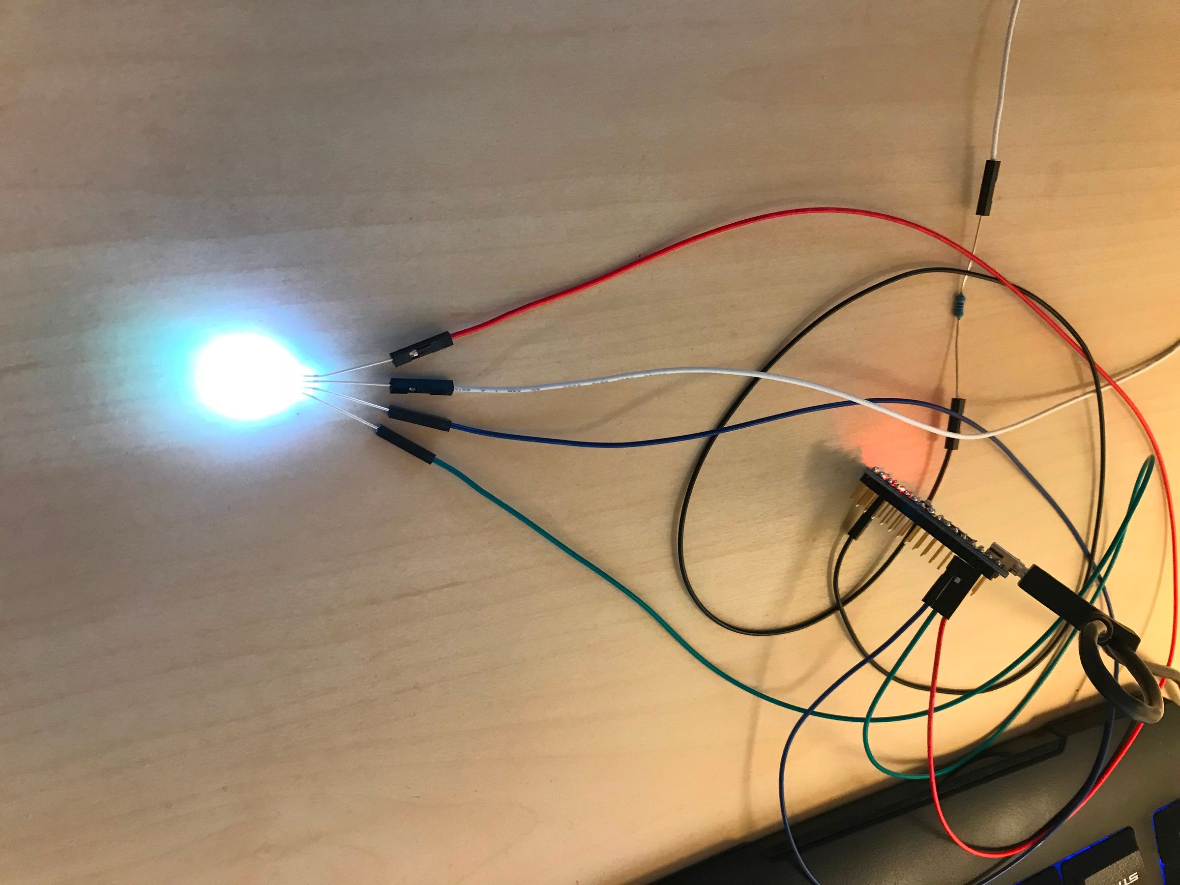 Presence Light for Lync 2013/Skype for Business 2015 : 5 Steps (with ...