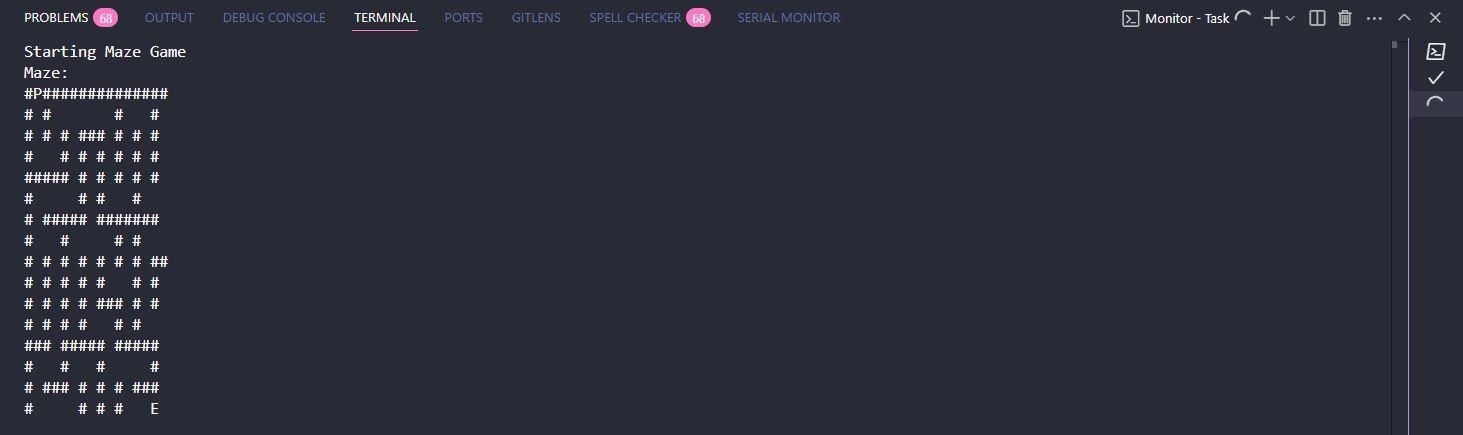 Arduino Nunchuk 8x8 LED Matrix Maze Game : 10 Steps (with Pictures ...