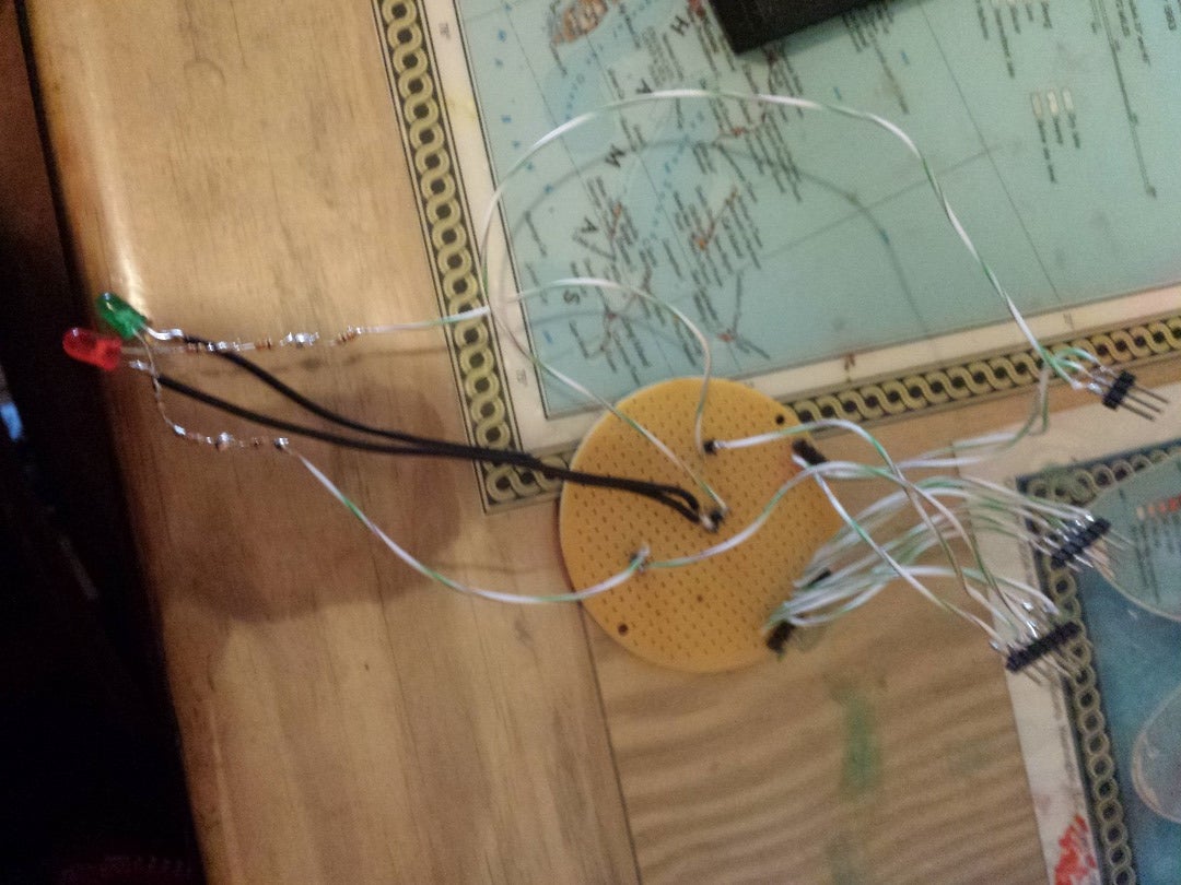 Arduino Passcode Lock 7 Steps Instructables