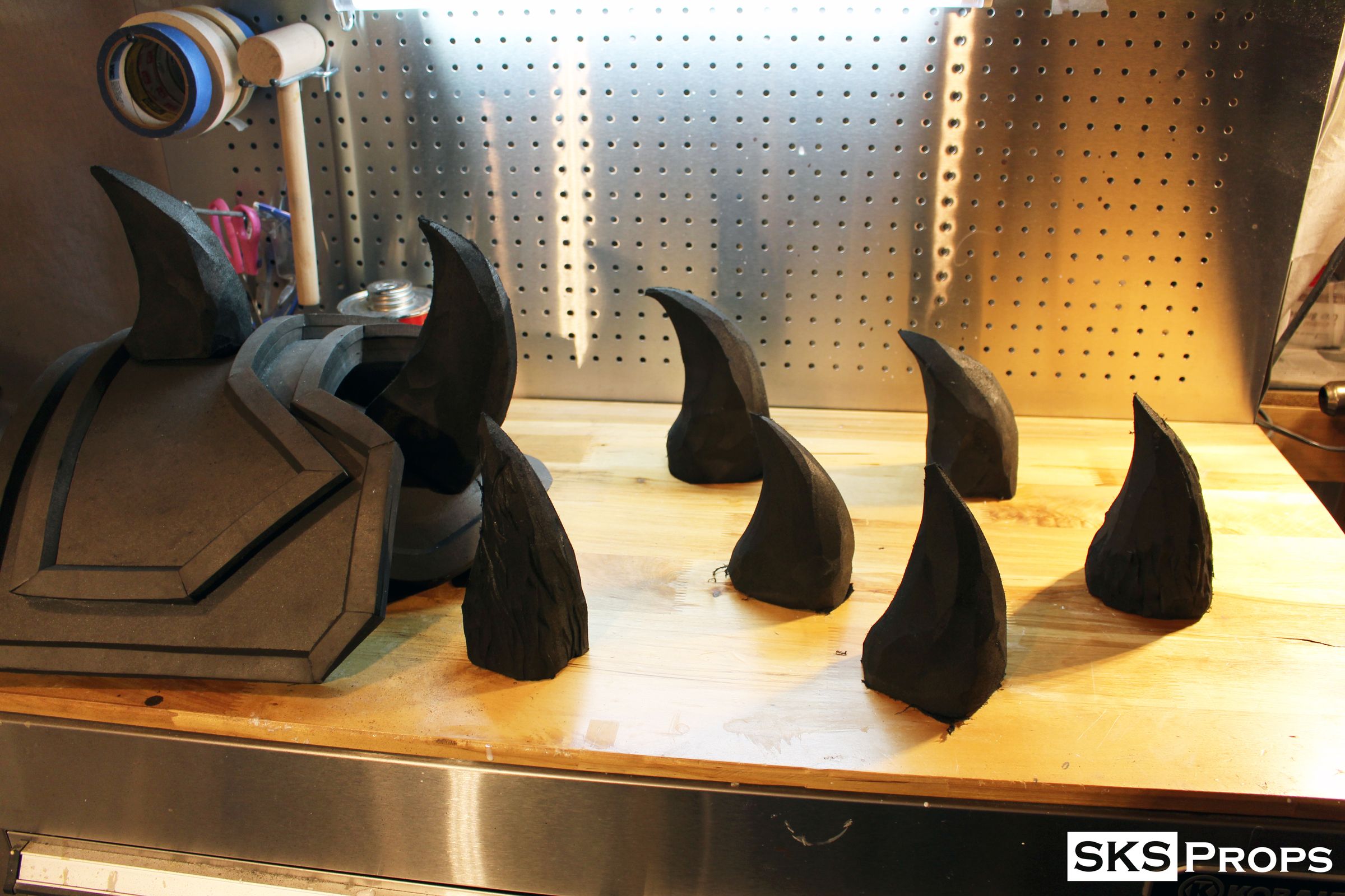 WarCraft Orc Full Scale Cosplay Costume : 37 Steps (with Pictures ...